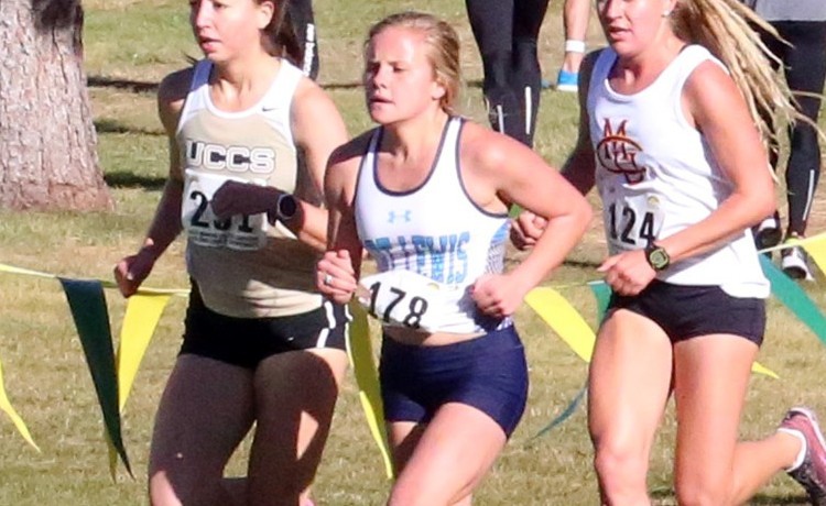 Becca Bramley - Women's Cross Country - Fort Lewis College Athletics