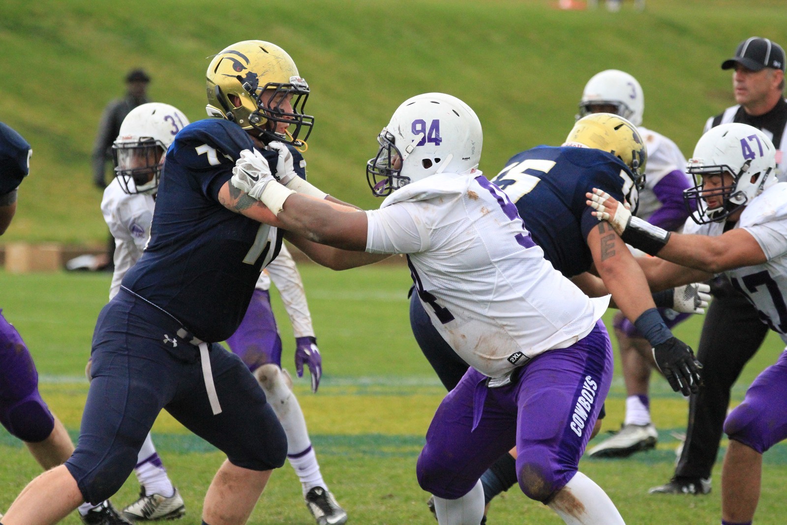 Preston Geib - Football - Fort Lewis College Athletics