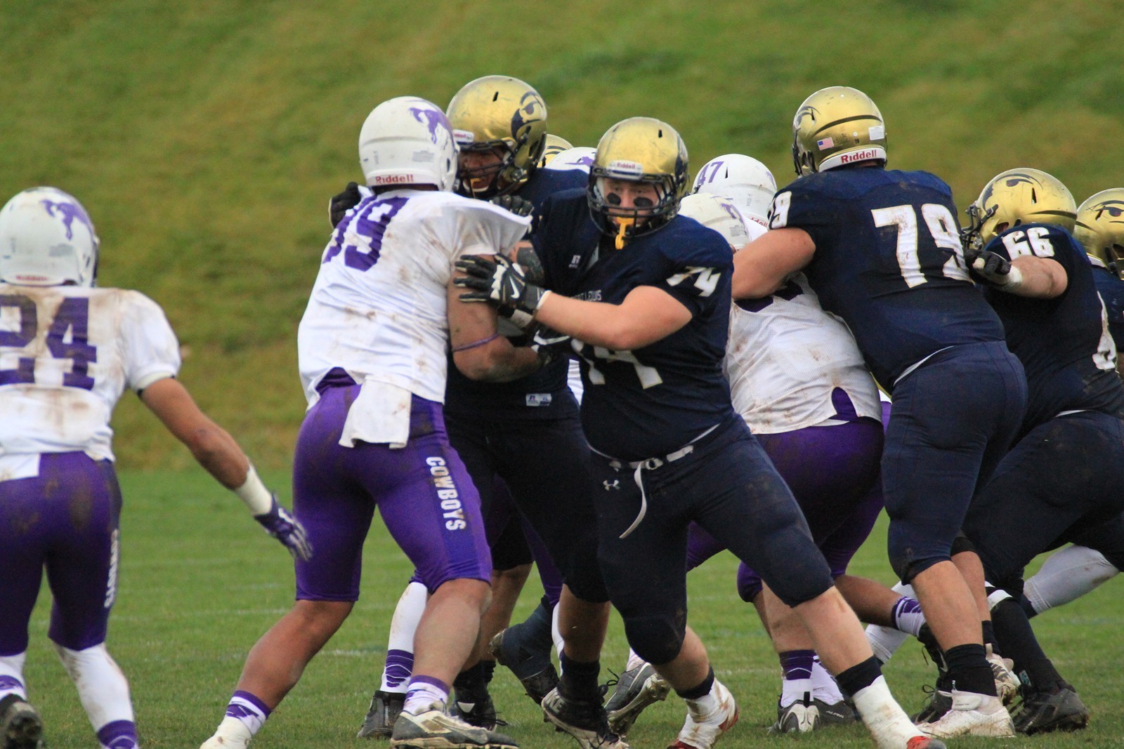 Preston Geib - Football - Fort Lewis College Athletics
