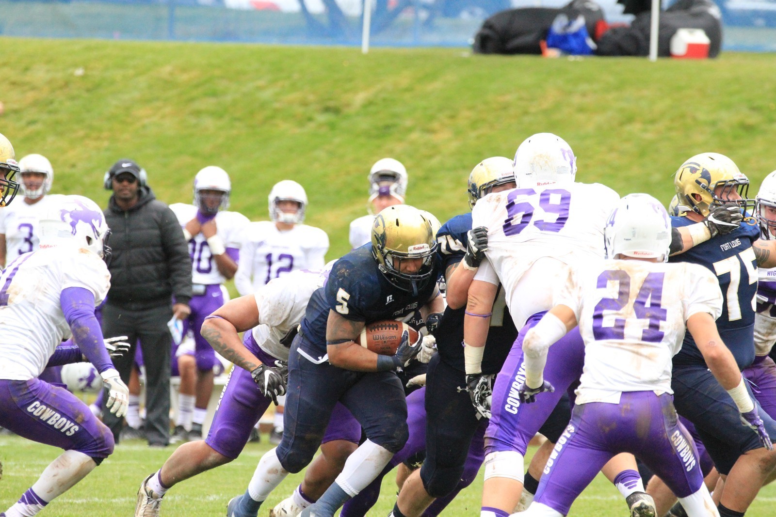 Drake Griffin - Football - Fort Lewis College Athletics