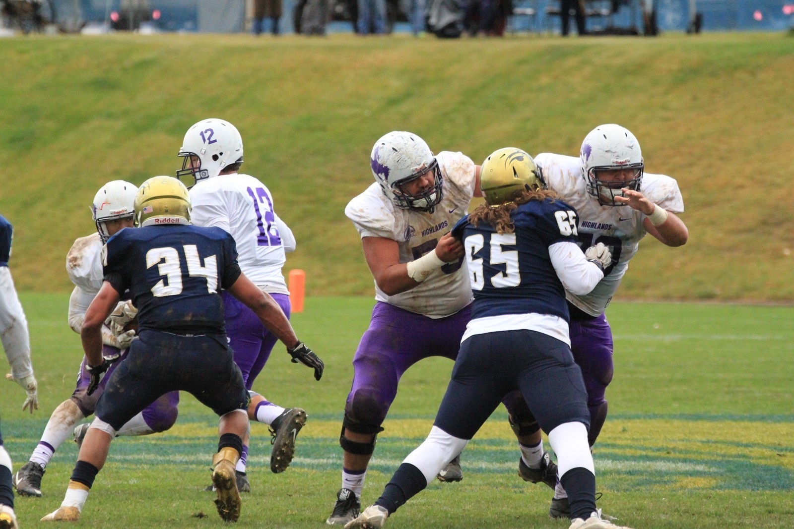 Isiah Mayberry - Football - Fort Lewis College Athletics