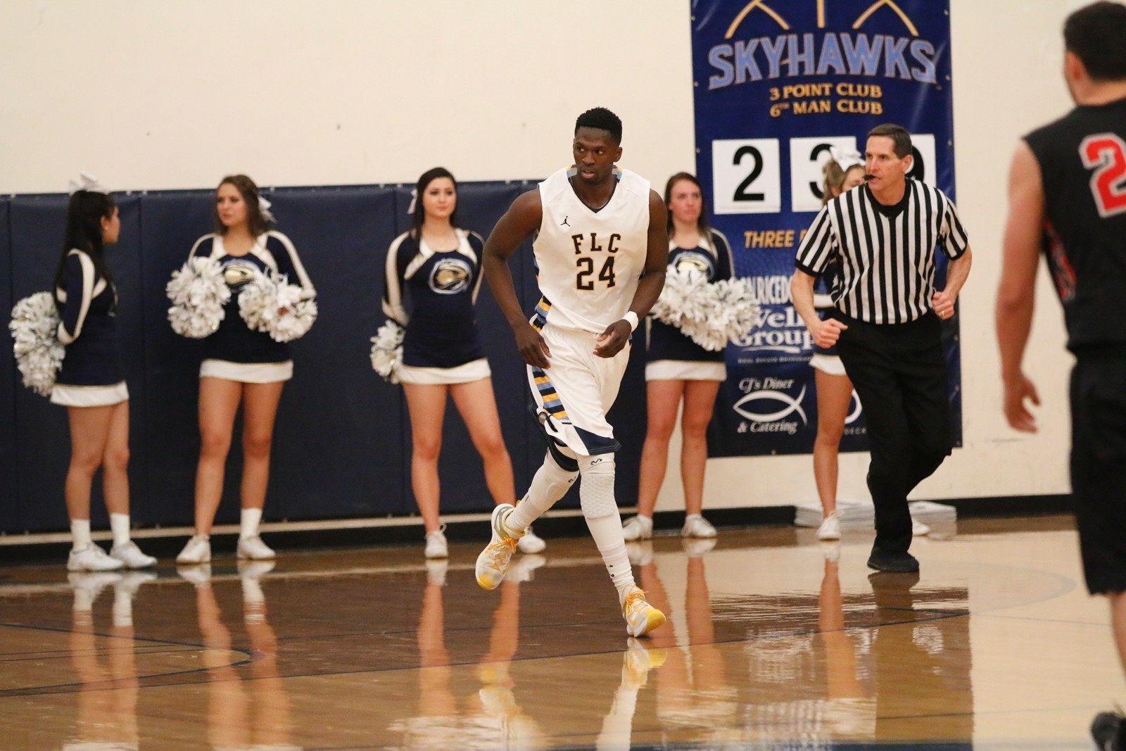 Jared Smith - Men's Basketball - Fort Lewis College Athletics