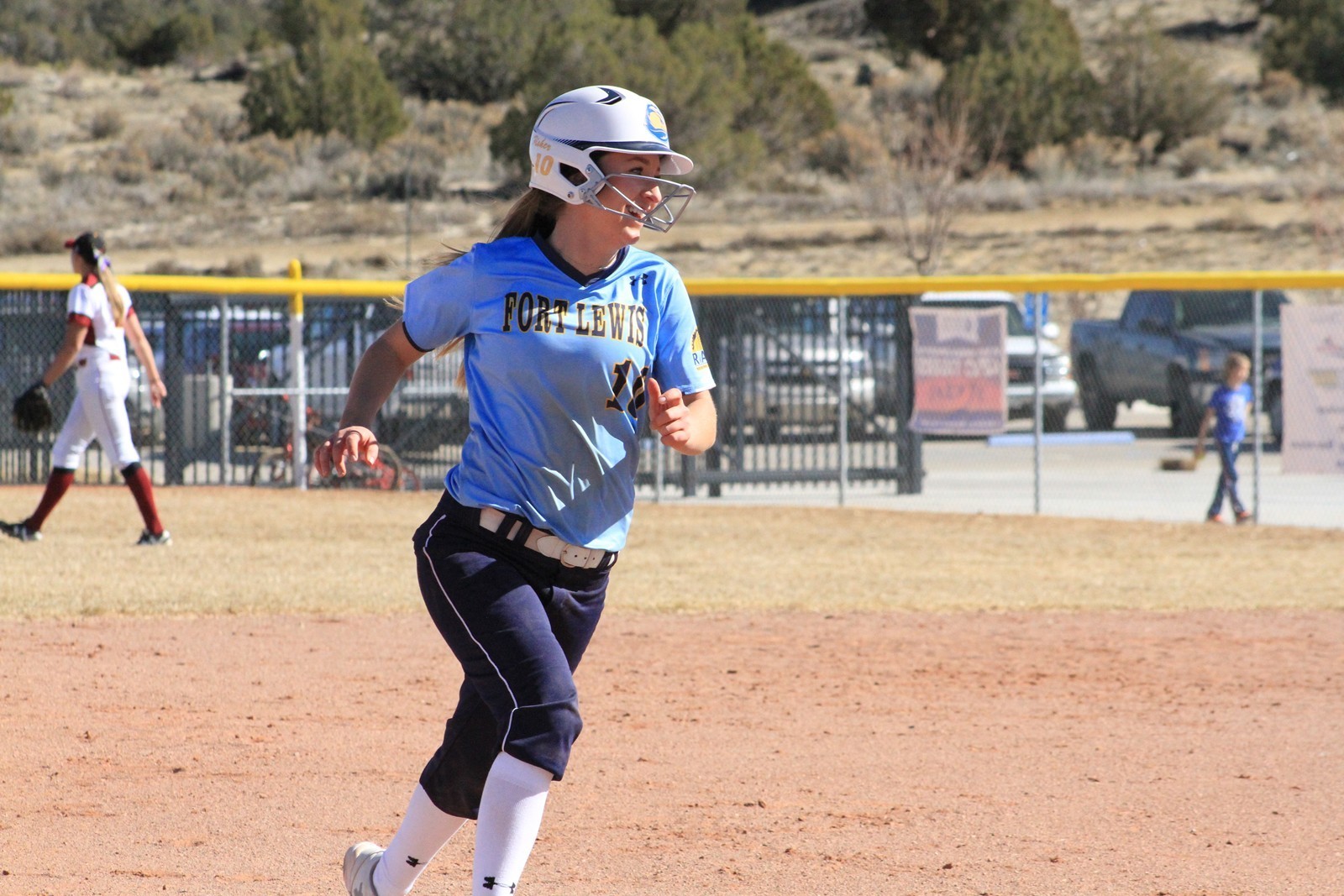 Denae Fisher - Softball - Fort Lewis College Athletics