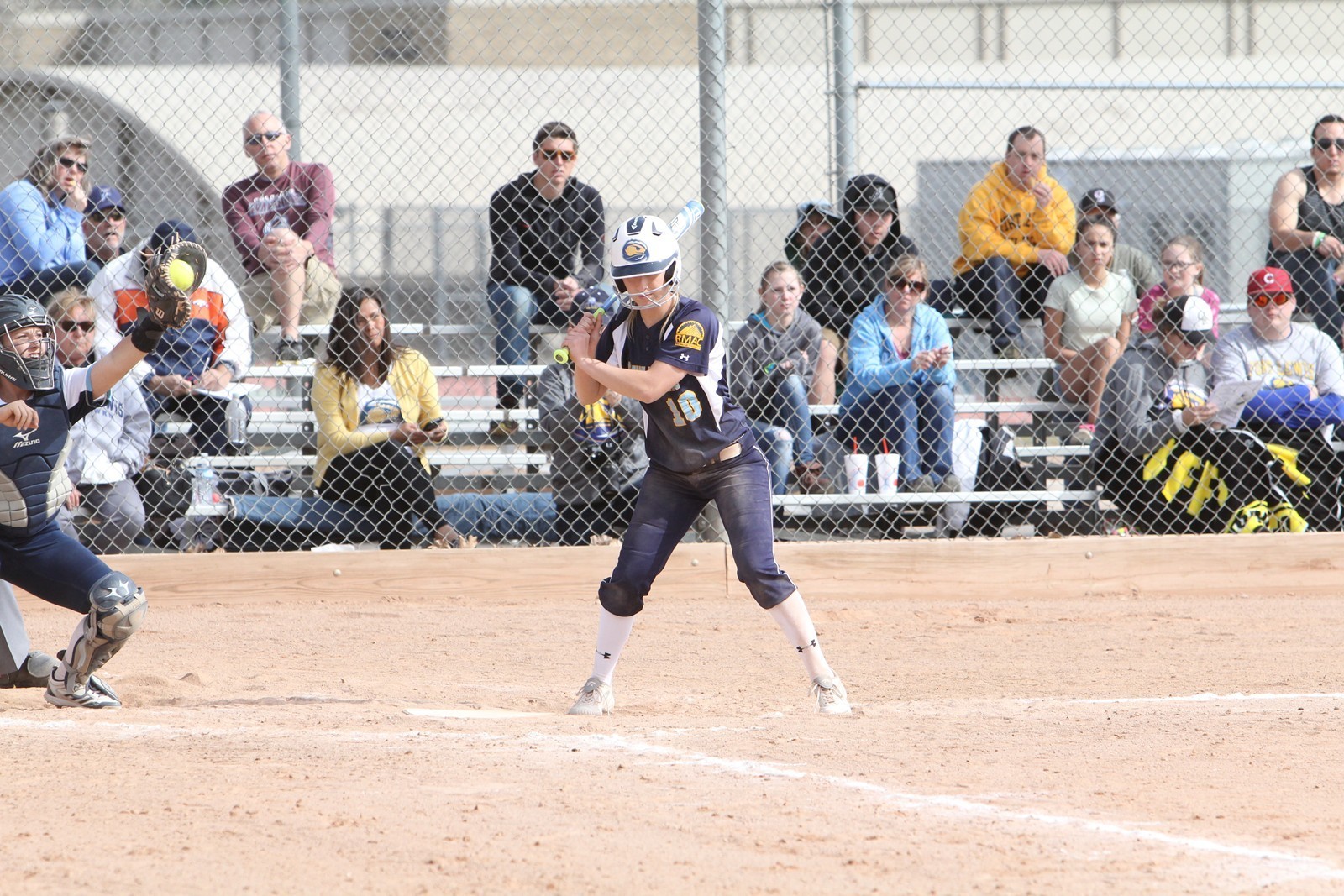 Denae Fisher - Softball - Fort Lewis College Athletics