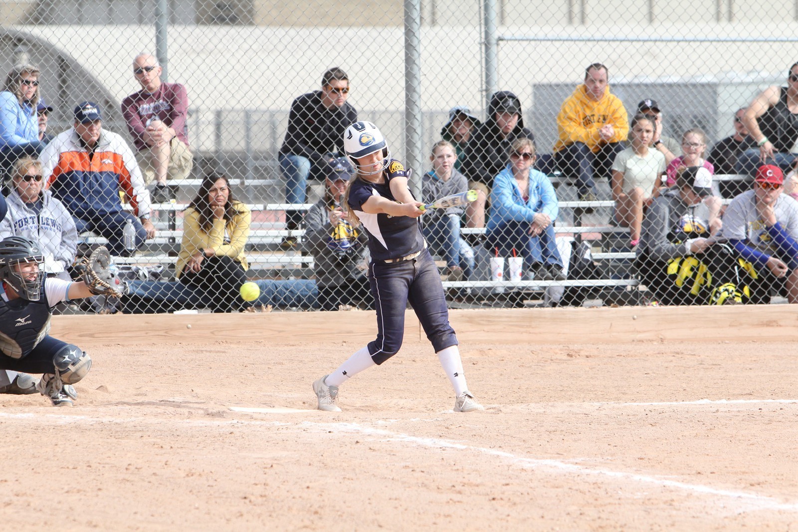 Denae Fisher - Softball - Fort Lewis College Athletics