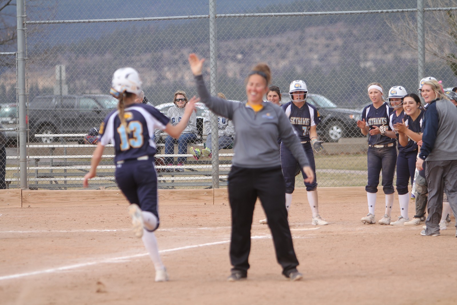 Nikki Klepfer - Softball - Fort Lewis College Athletics