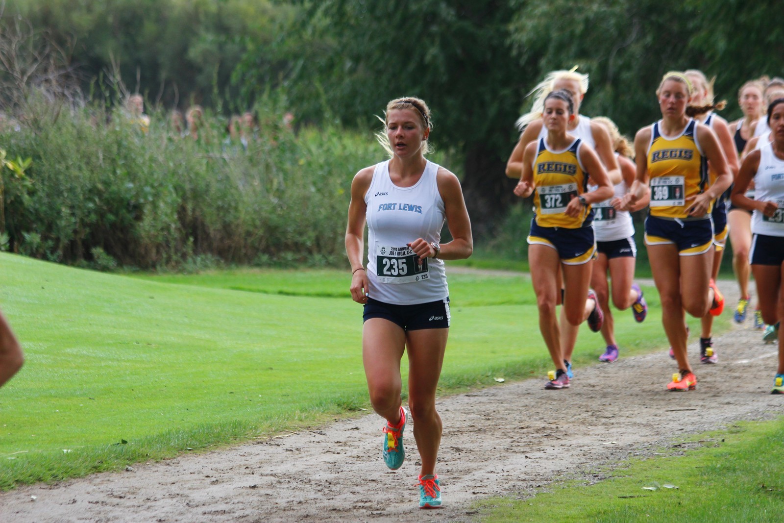 Emily Bryant - Women's Cross Country - Fort Lewis College Athletics
