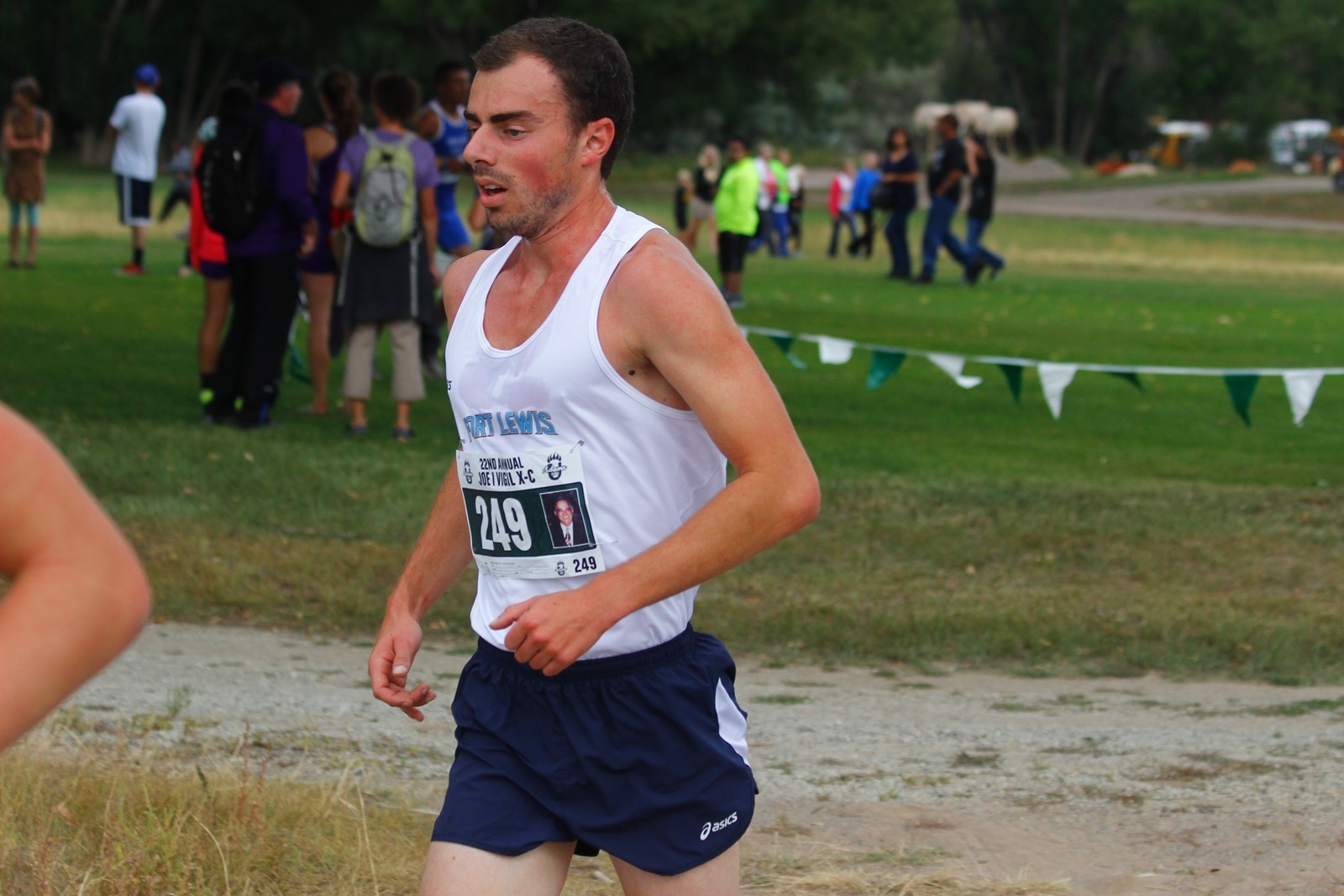 Joseph Spinelli - Men's Cross Country - Fort Lewis College Athletics