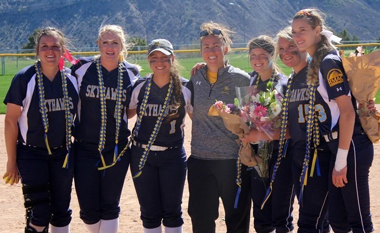 Laura Ashe - Softball - Fort Lewis College Athletics