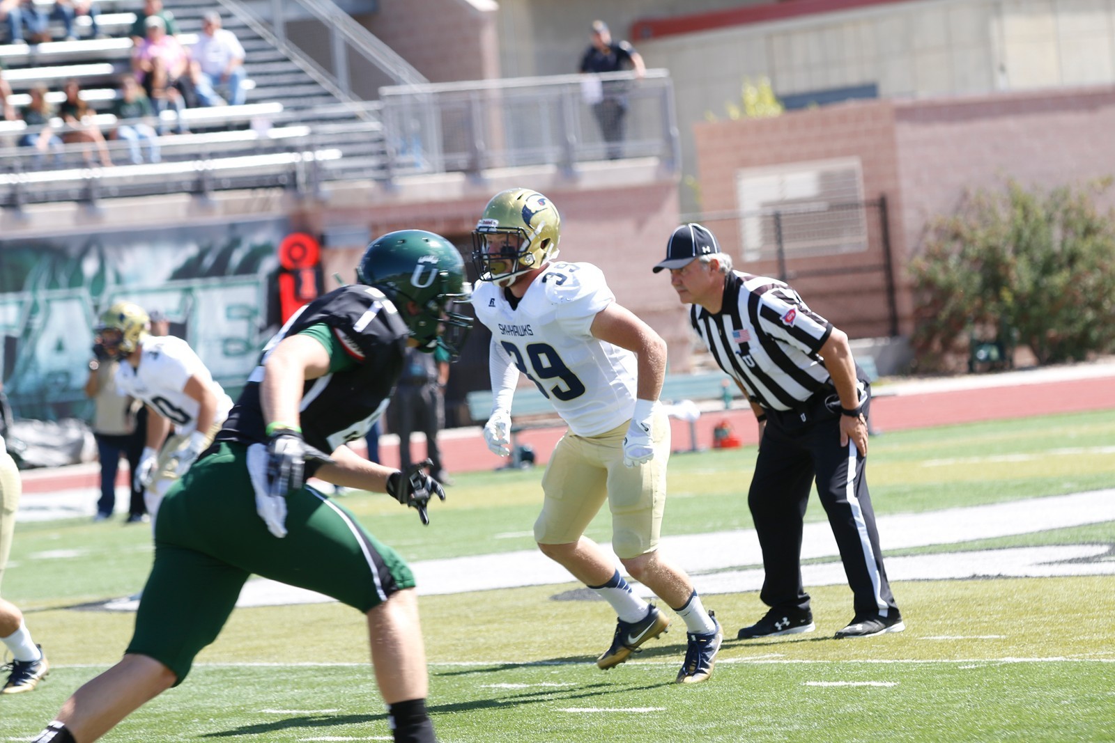 Shane Nelson - Football - Fort Lewis College Athletics