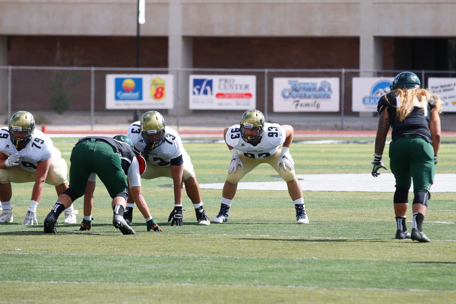 Jake Reader - Football - Fort Lewis College Athletics