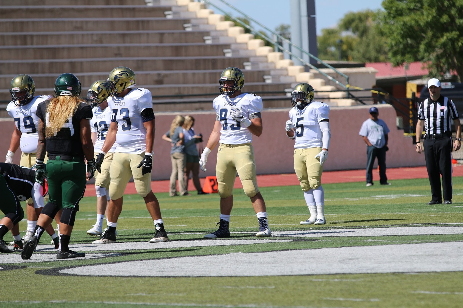 Jake Reader - Football - Fort Lewis College Athletics
