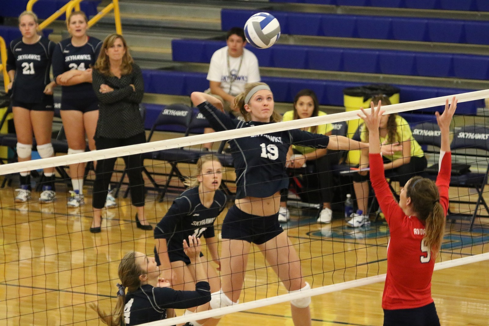Hannah Hargrove - Women's Volleyball - Fort Lewis College Athletics