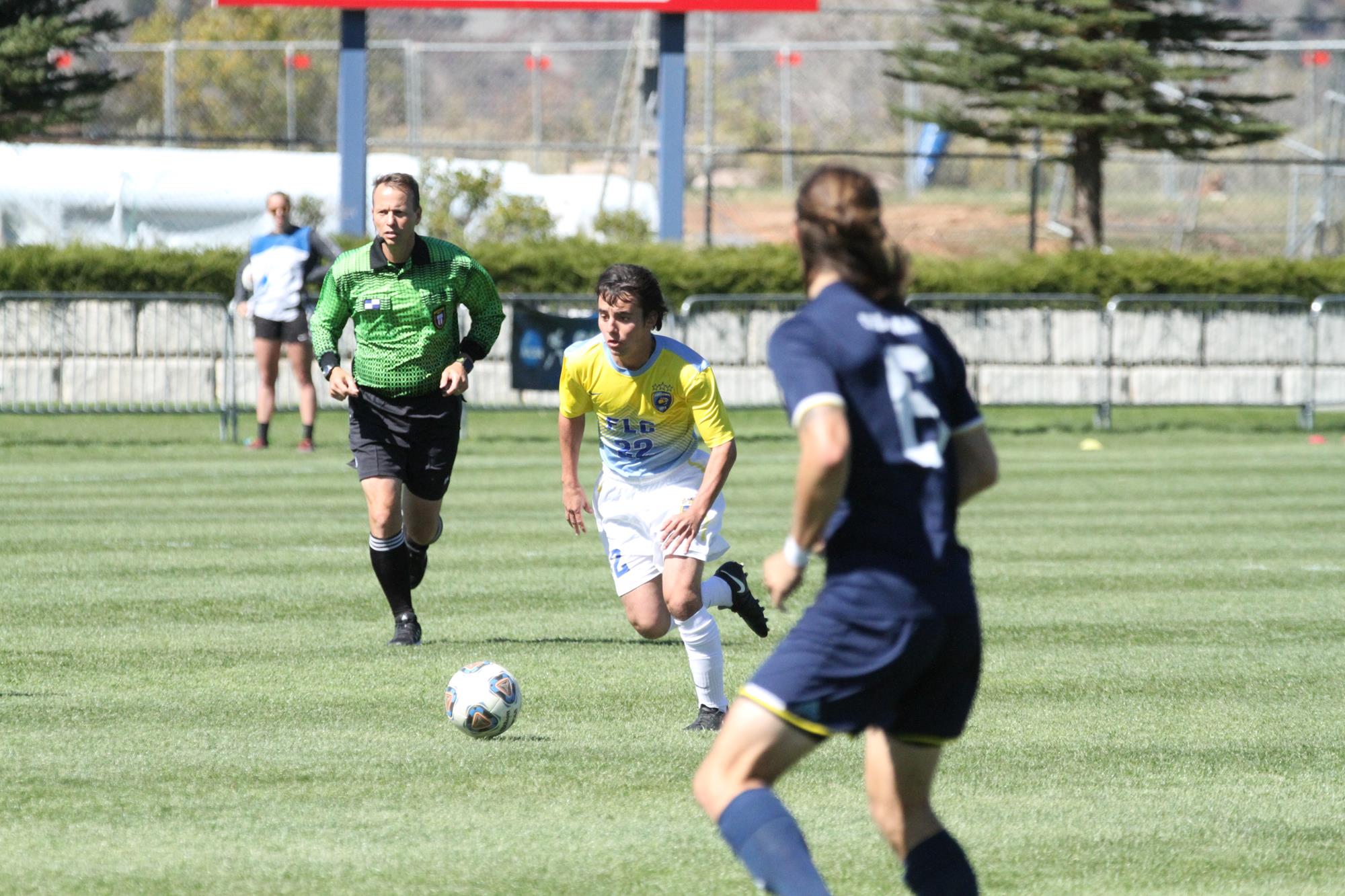 Max Fuentes Carrera - Men's Soccer - Fort Lewis College Athletics