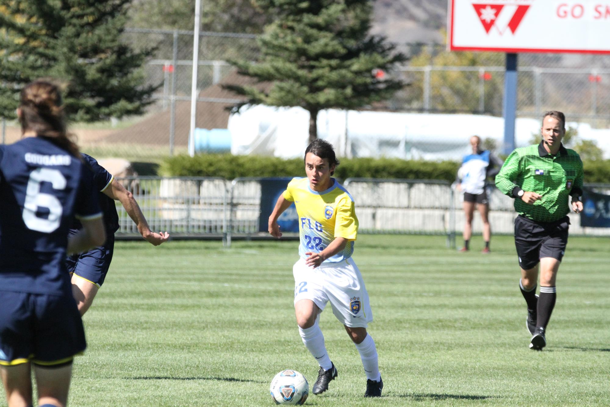Max Fuentes Carrera - Men's Soccer - Fort Lewis College Athletics