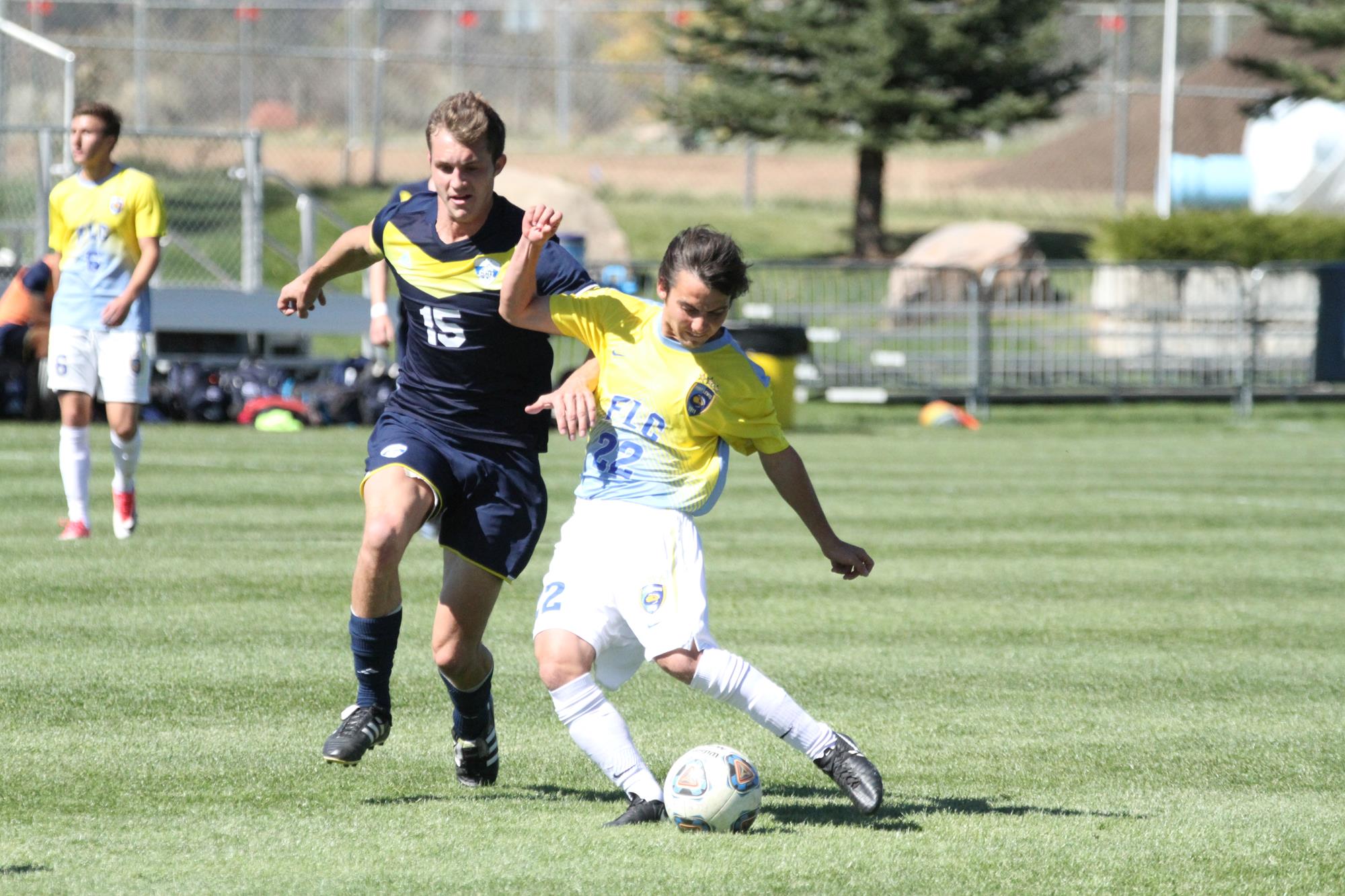 Max Fuentes Carrera - Men's Soccer - Fort Lewis College Athletics