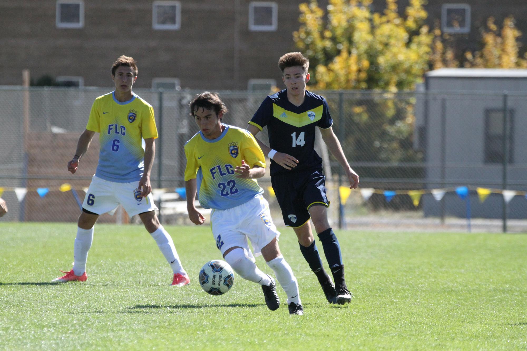Max Fuentes Carrera - Men's Soccer - Fort Lewis College Athletics