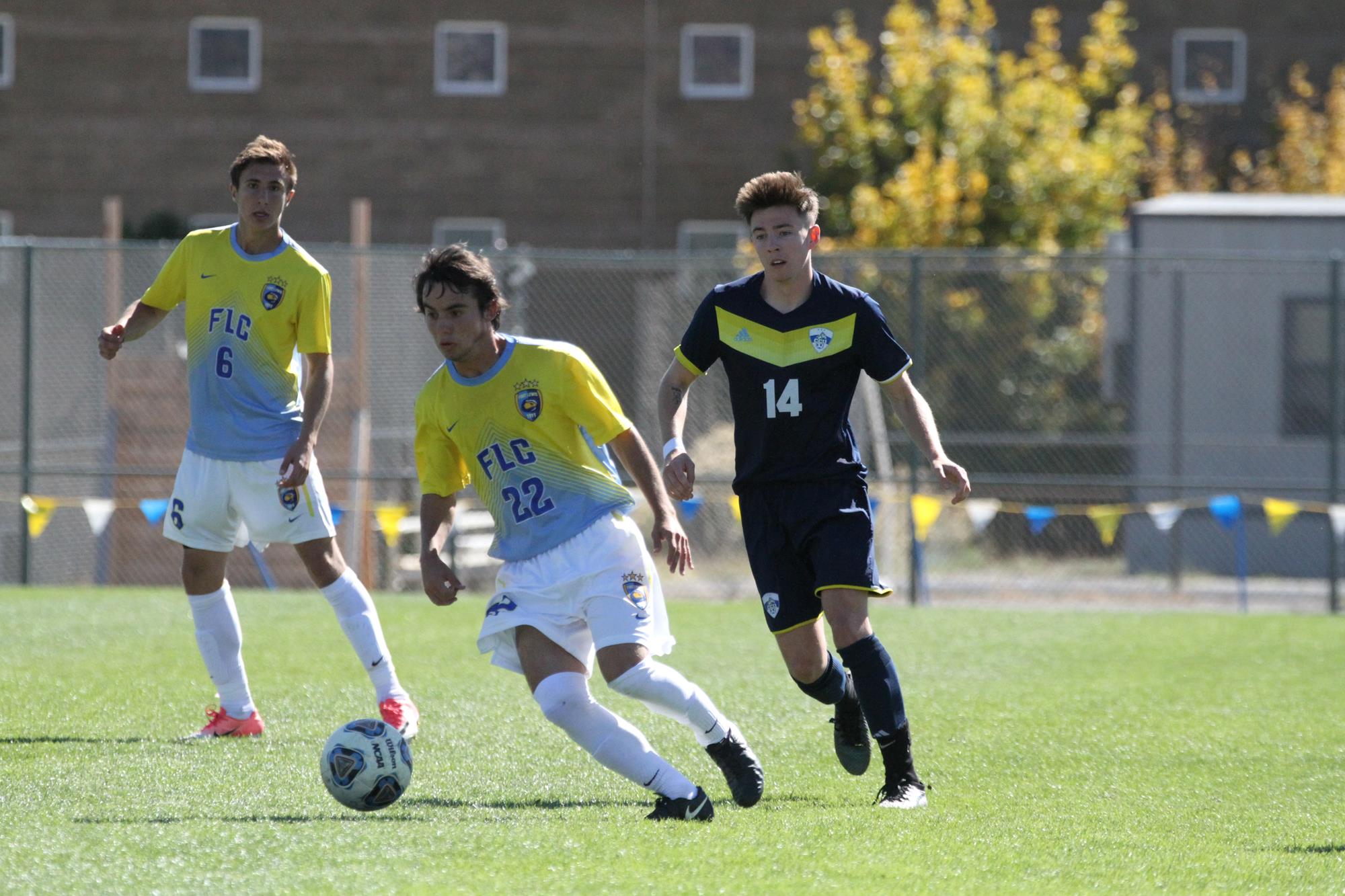 Max Fuentes Carrera - Men's Soccer - Fort Lewis College Athletics