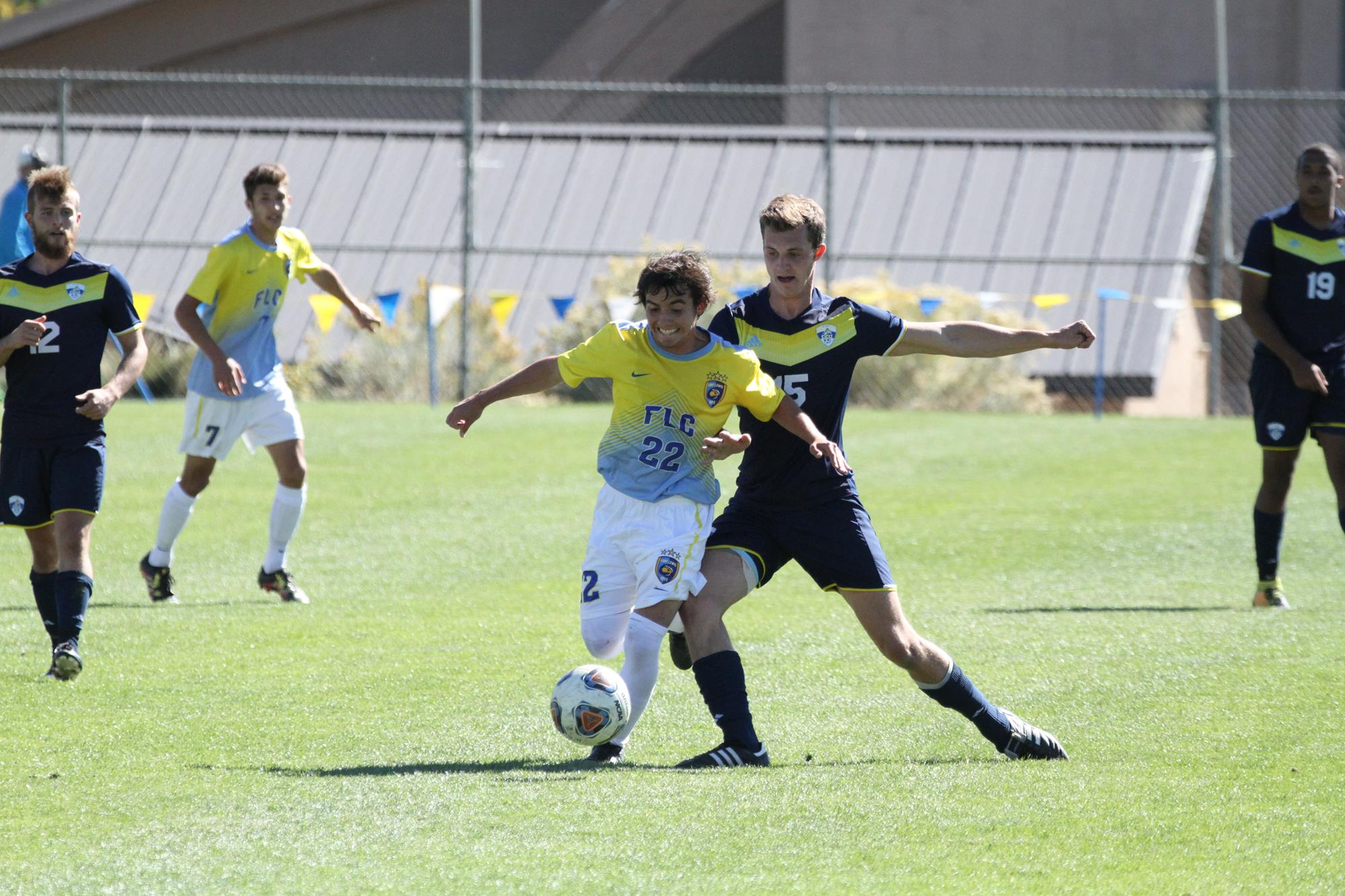 Max Fuentes Carrera - Men's Soccer - Fort Lewis College Athletics