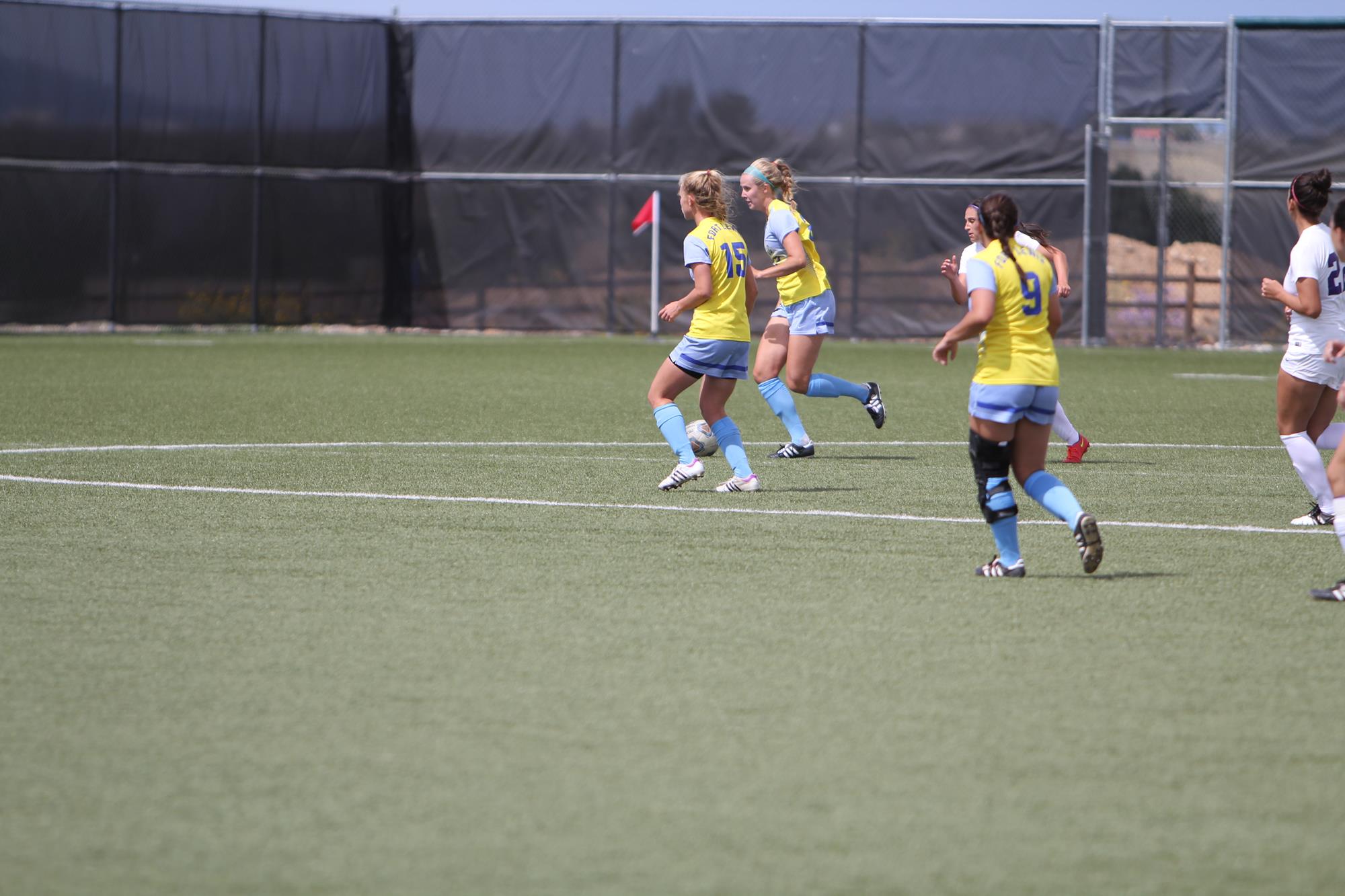 Emma Patron - Women's Soccer - Fort Lewis College Athletics