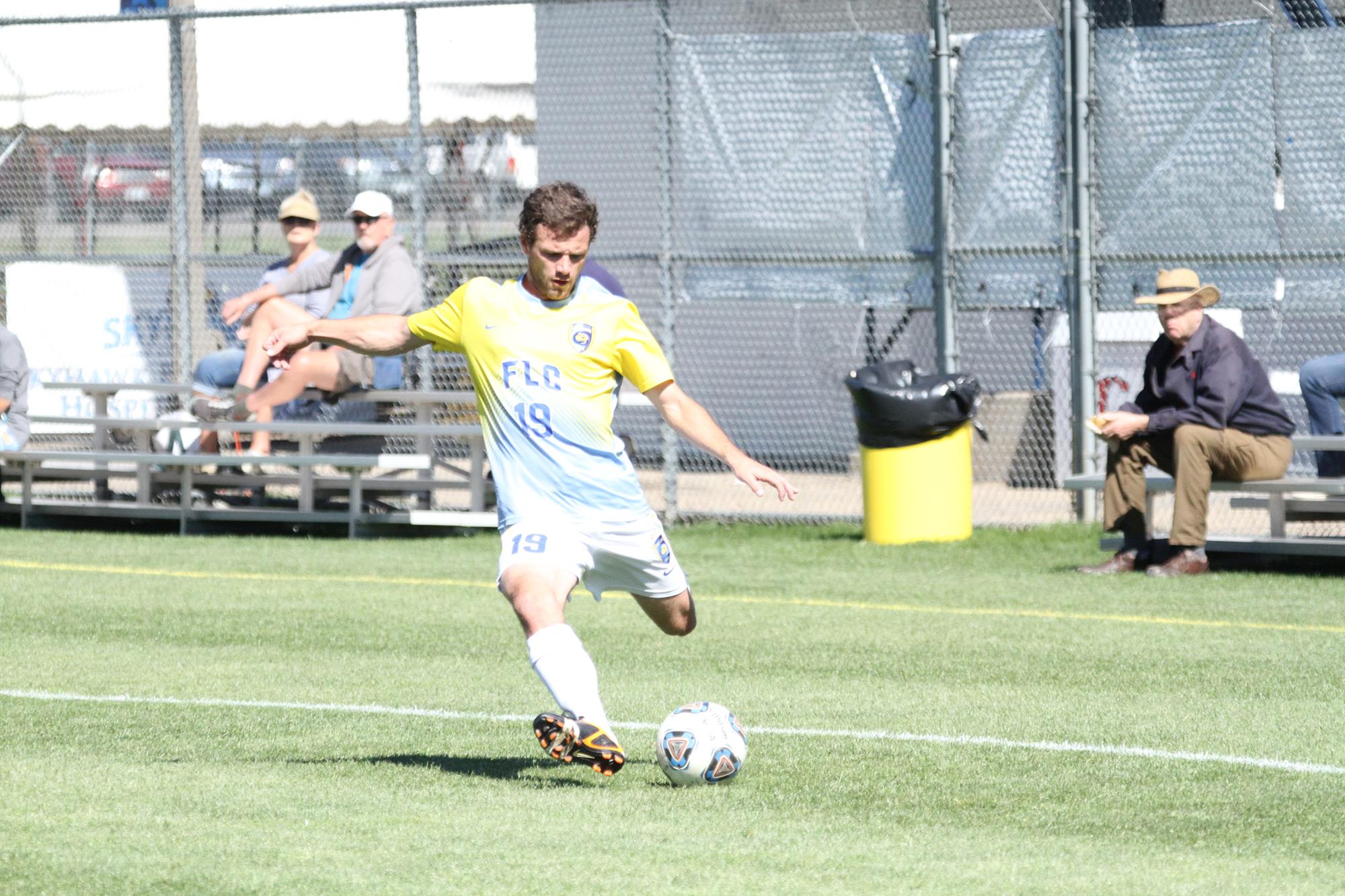Steen Shober - Men's Soccer - Fort Lewis College Athletics
