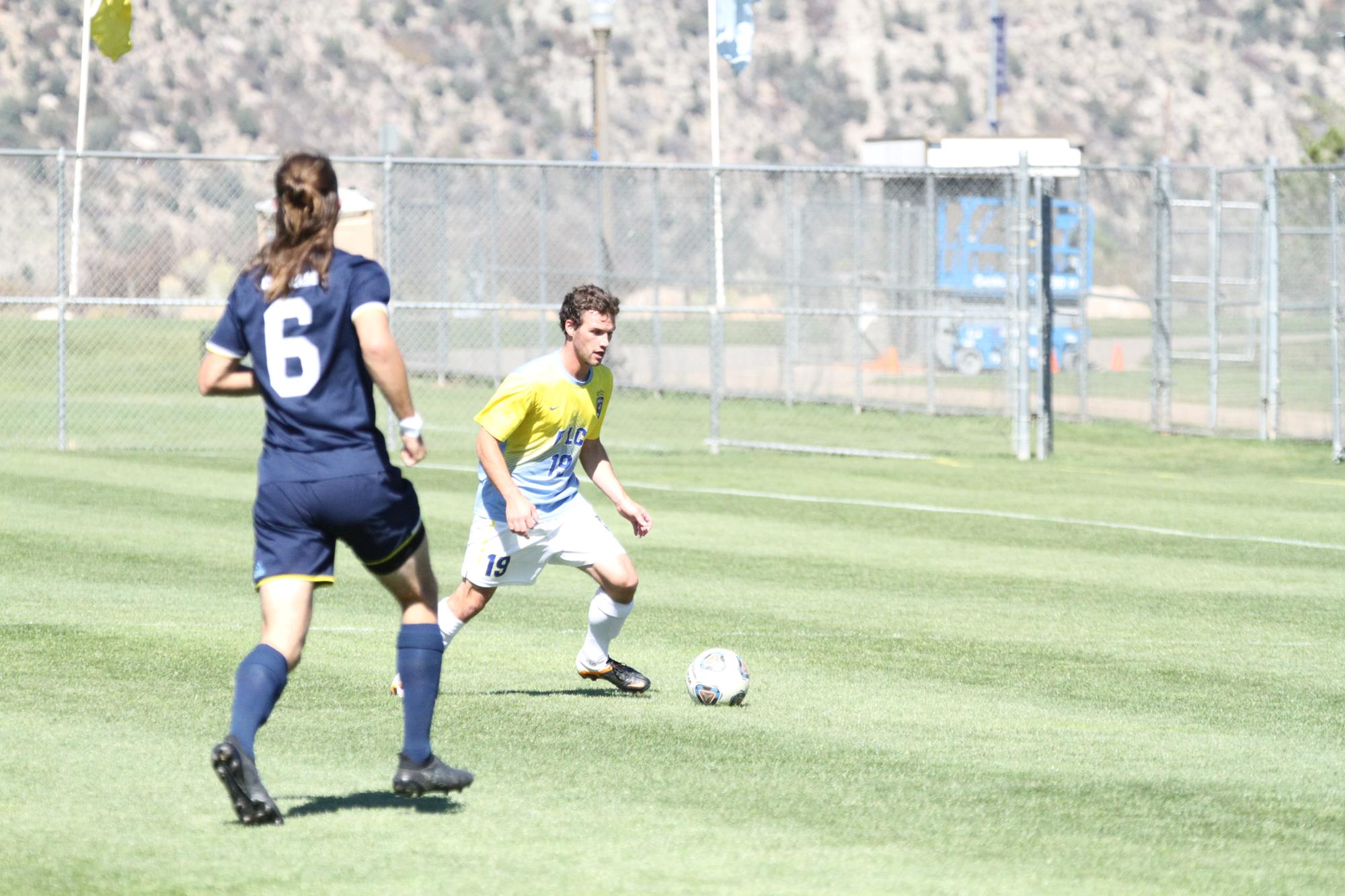 Steen Shober - Men's Soccer - Fort Lewis College Athletics