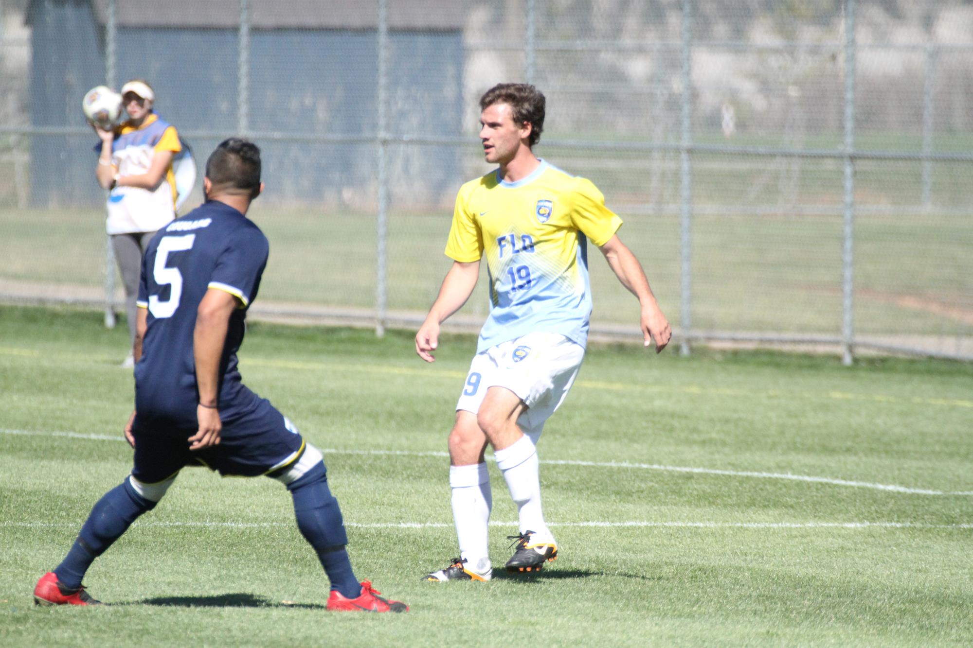 Steen Shober - Men's Soccer - Fort Lewis College Athletics