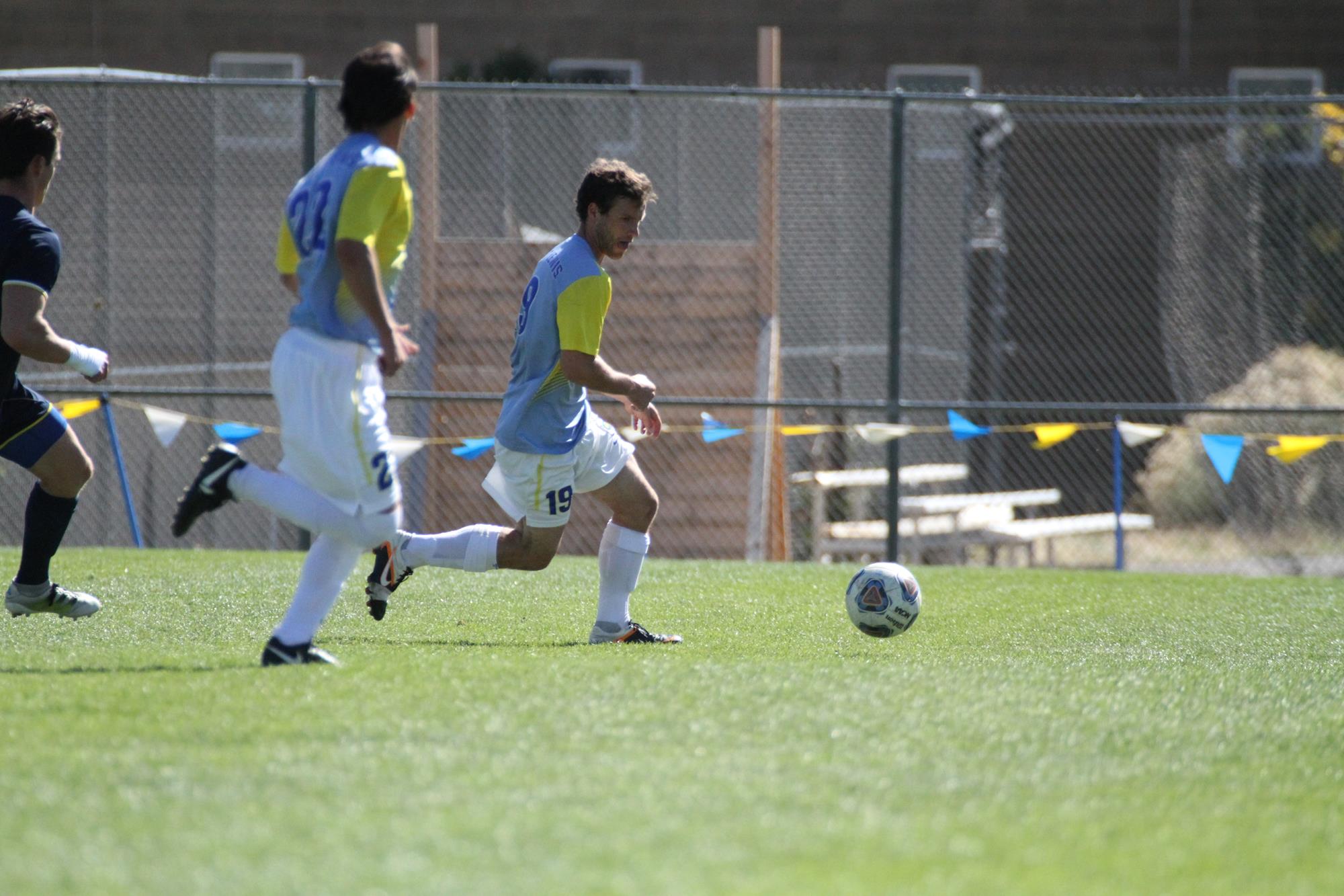 Steen Shober - Men's Soccer - Fort Lewis College Athletics