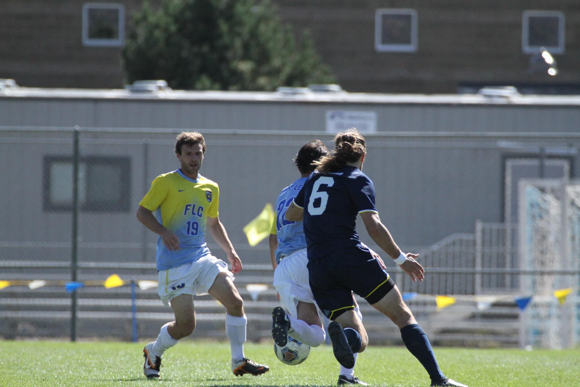 Steen Shober - Men's Soccer - Fort Lewis College Athletics