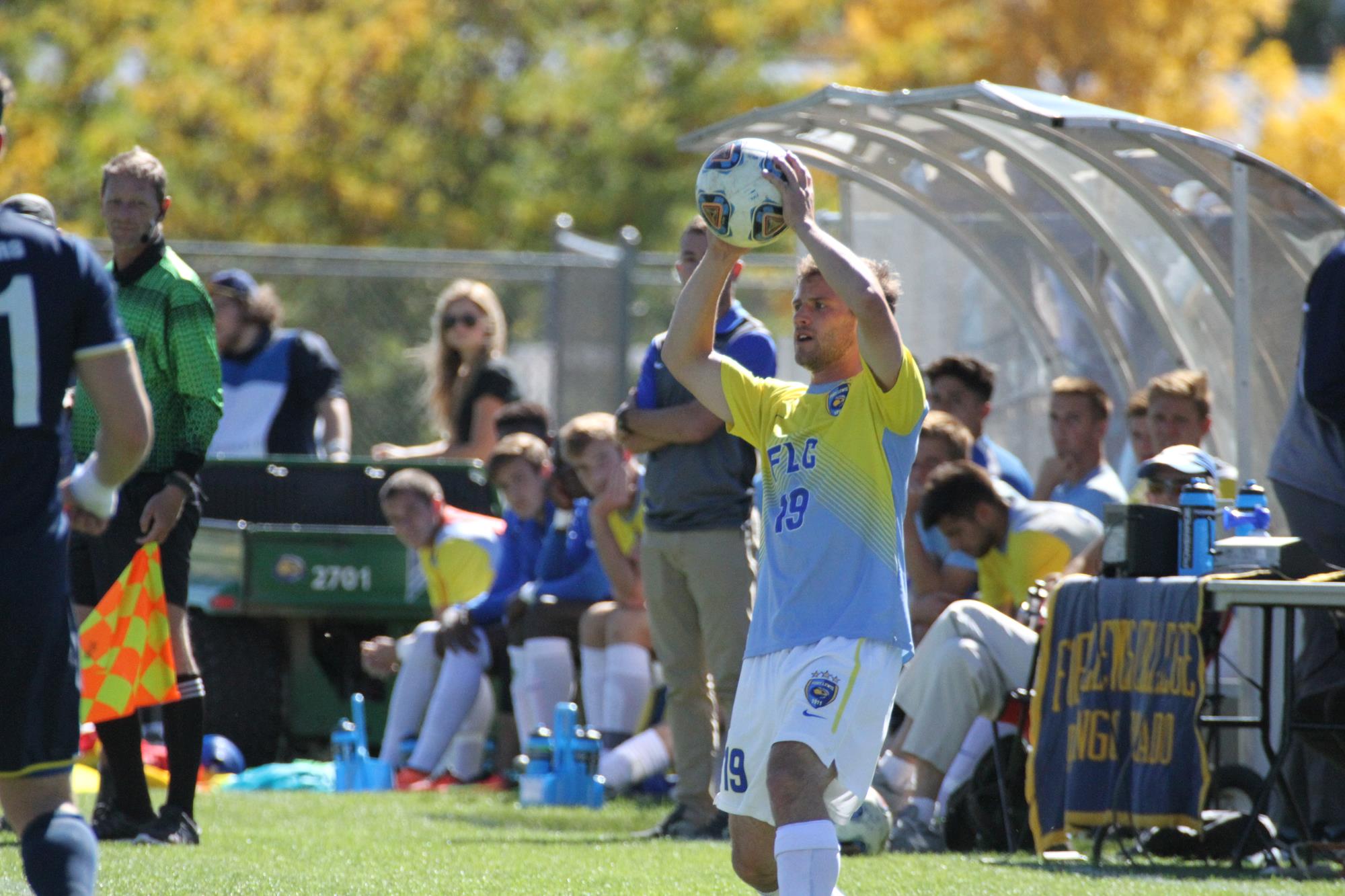 Steen Shober - Men's Soccer - Fort Lewis College Athletics