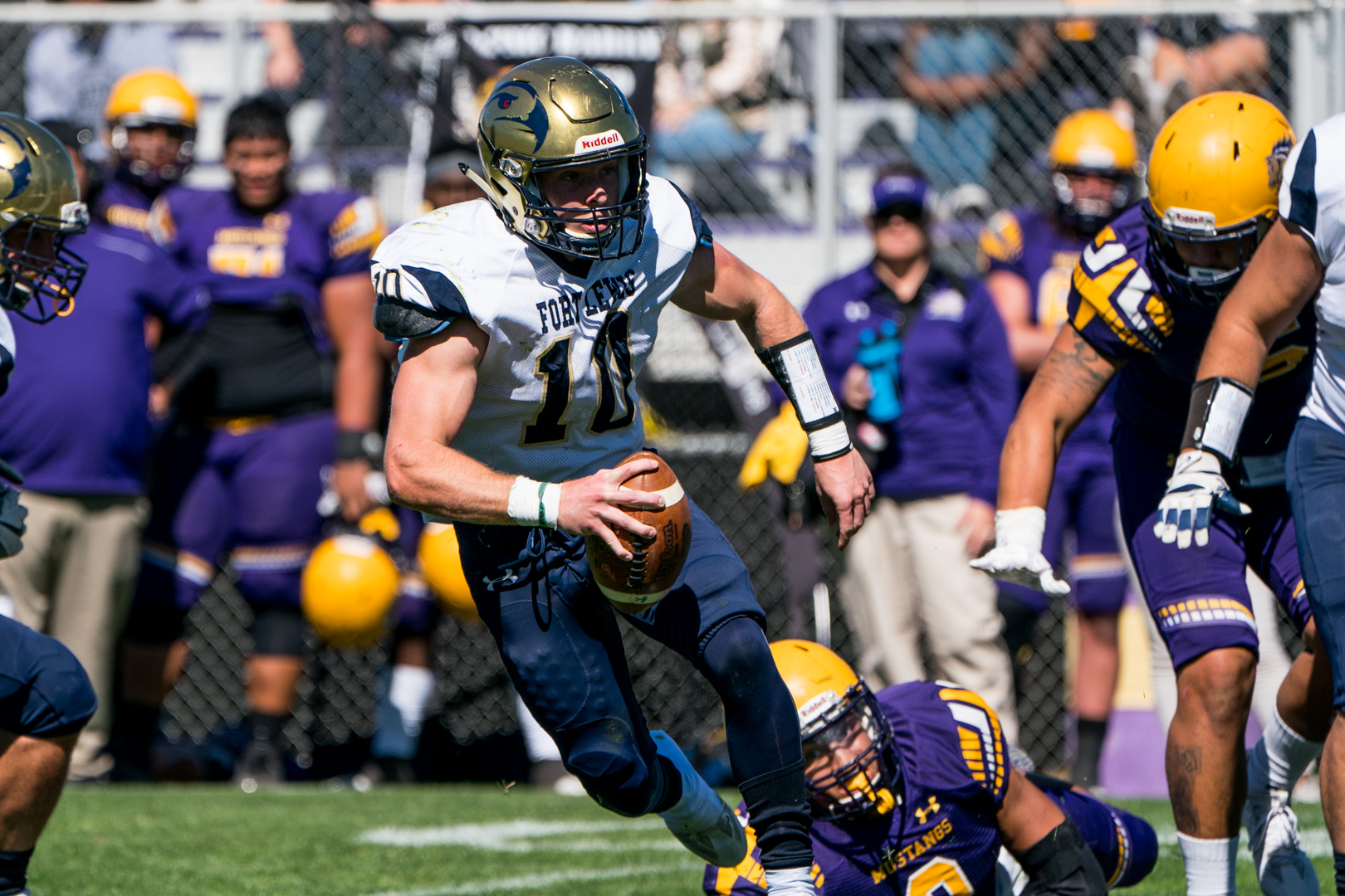 Jake Lowry - Football - Fort Lewis College Athletics