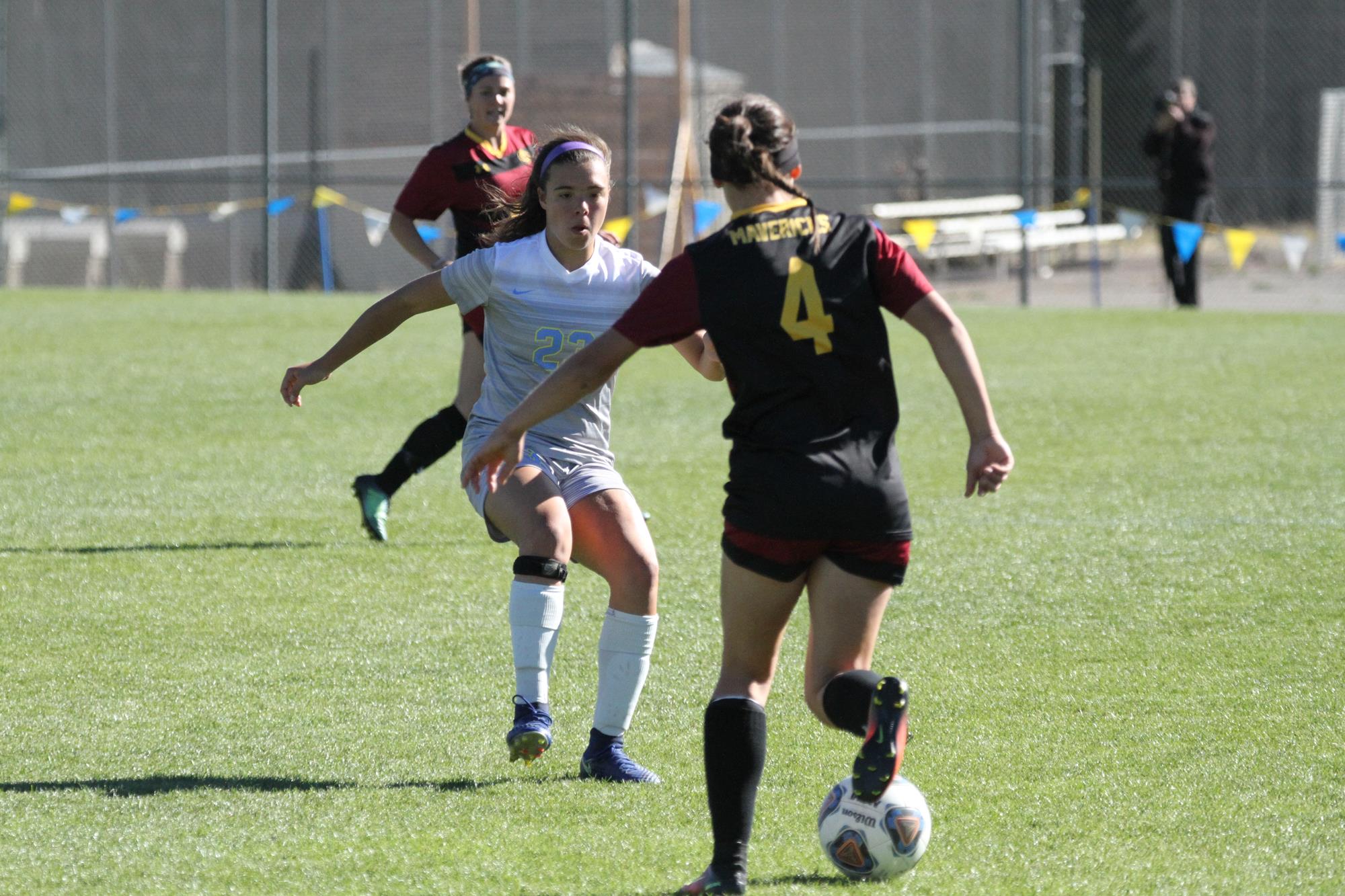 Mia Castaneda - Women's Soccer - Fort Lewis College Athletics