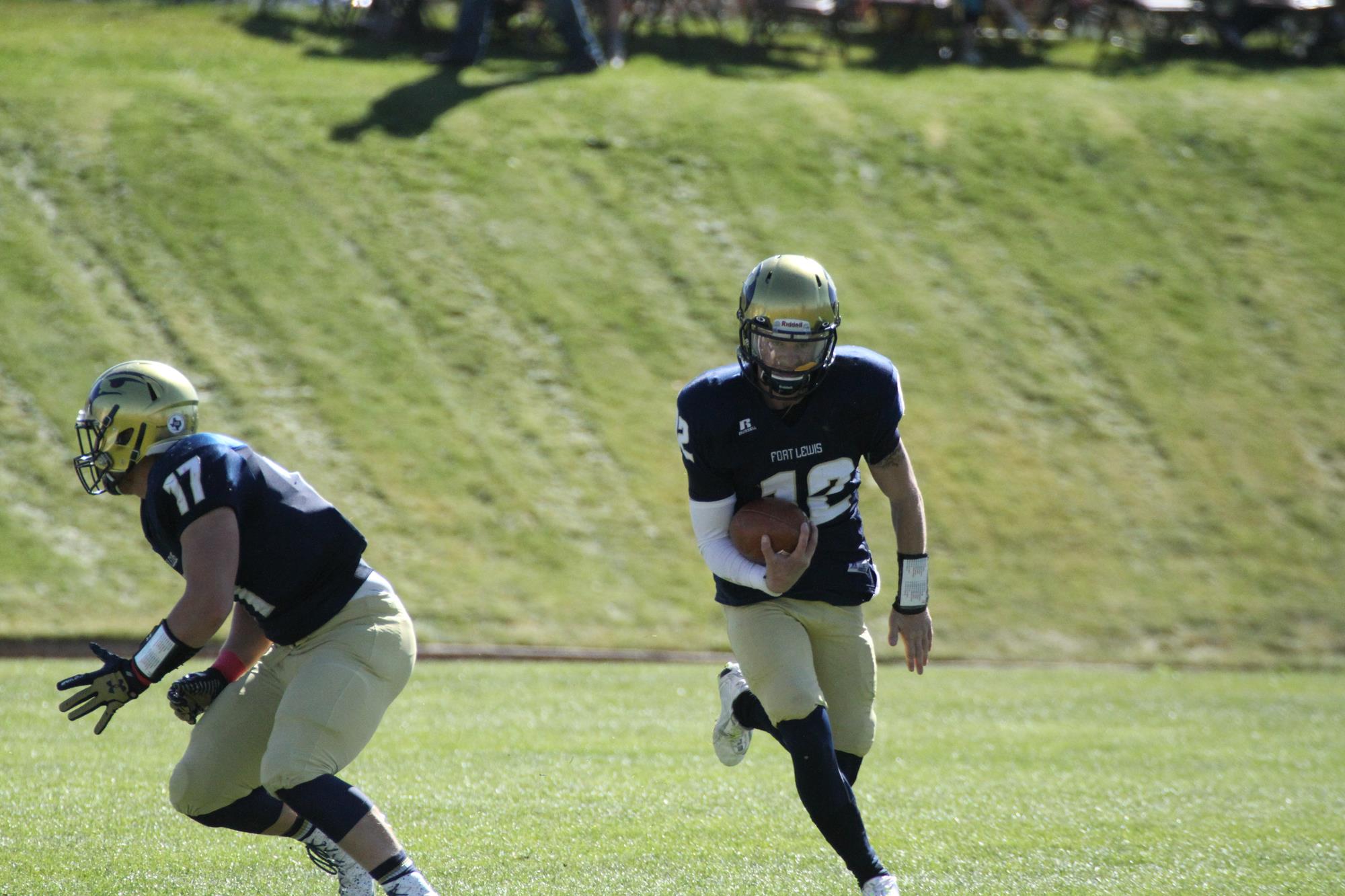 Bo Coleman - Football - Fort Lewis College Athletics