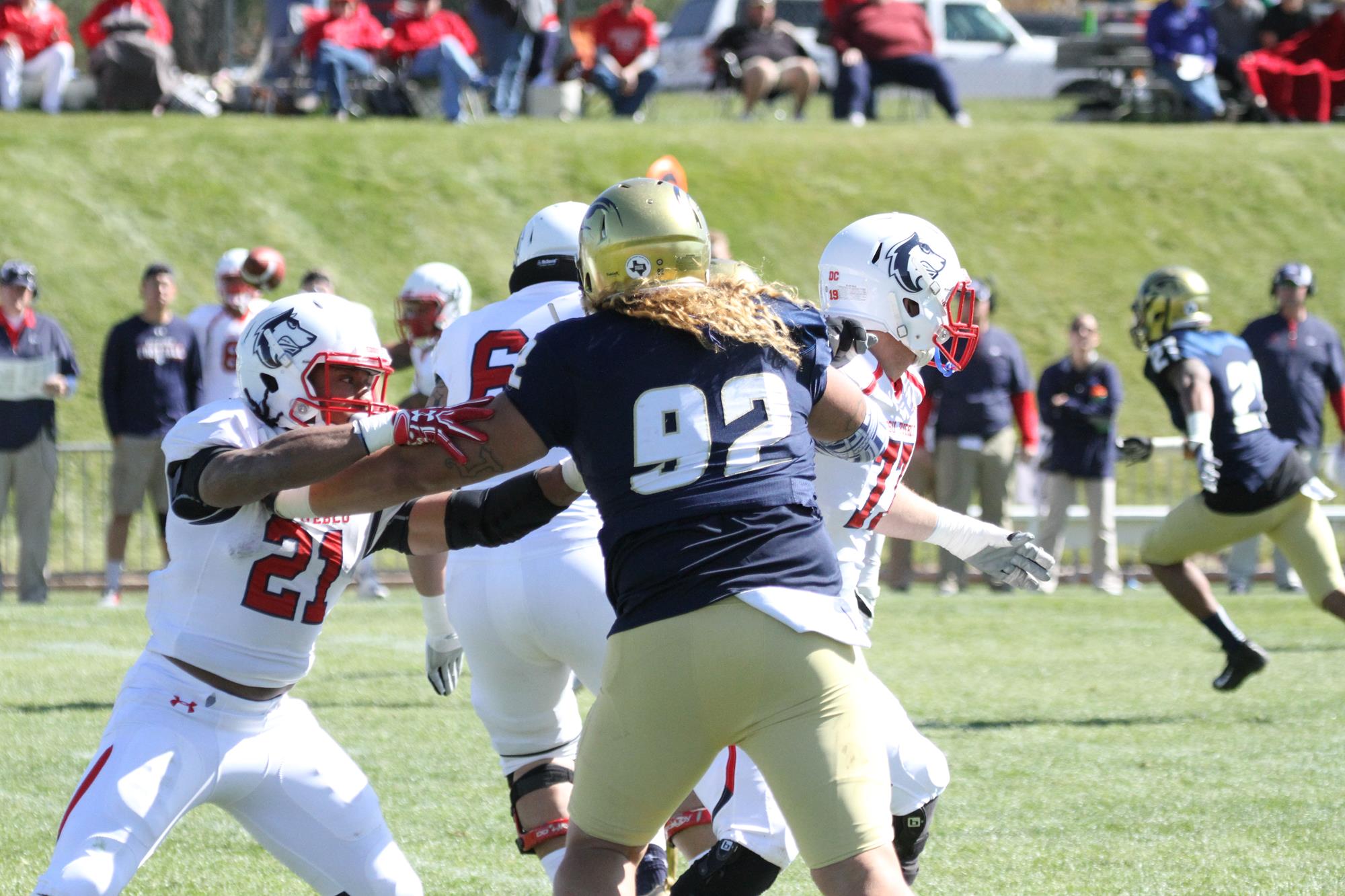 Joshua Cuellar - Football - Fort Lewis College Athletics