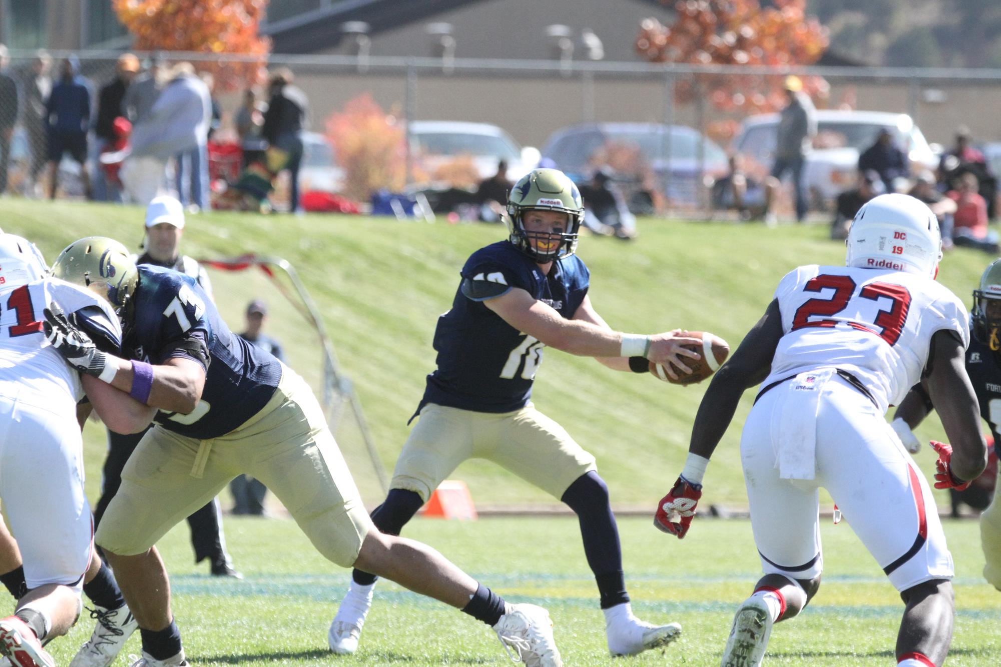 Jake Lowry - Football - Fort Lewis College Athletics
