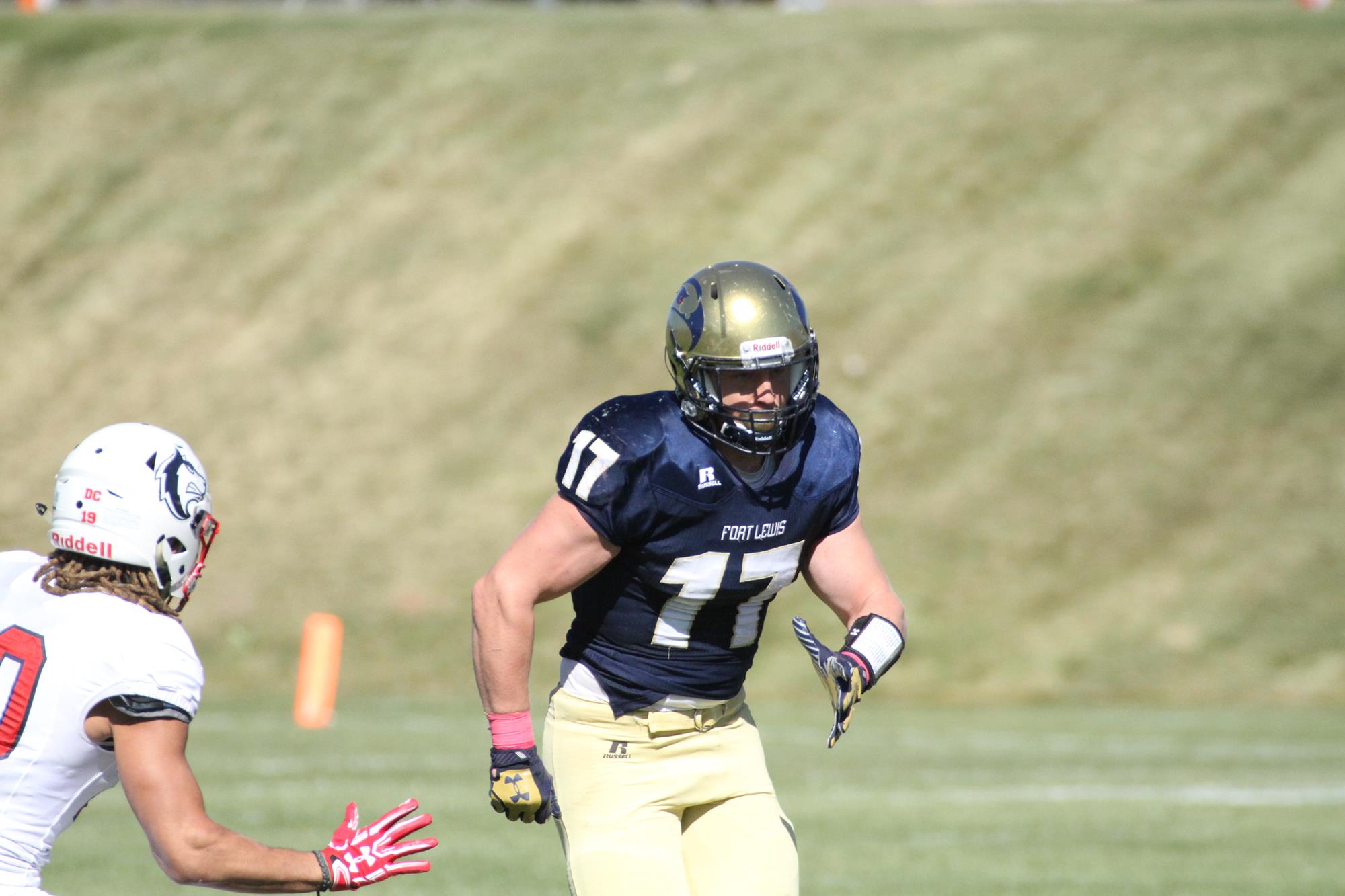 AJ Shaw - Football - Fort Lewis College Athletics