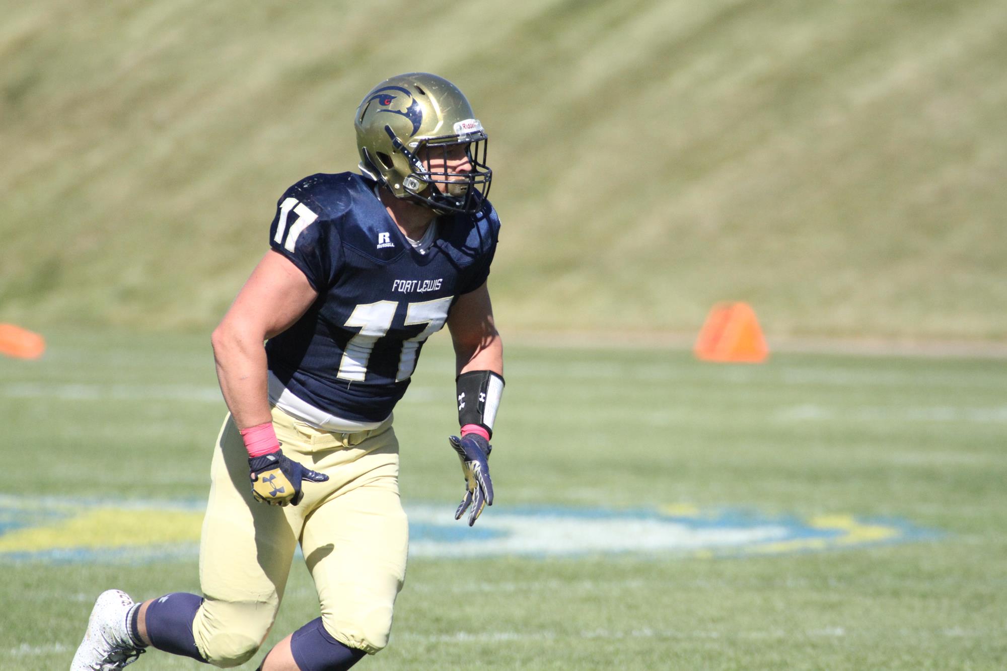 AJ Shaw - Football - Fort Lewis College Athletics