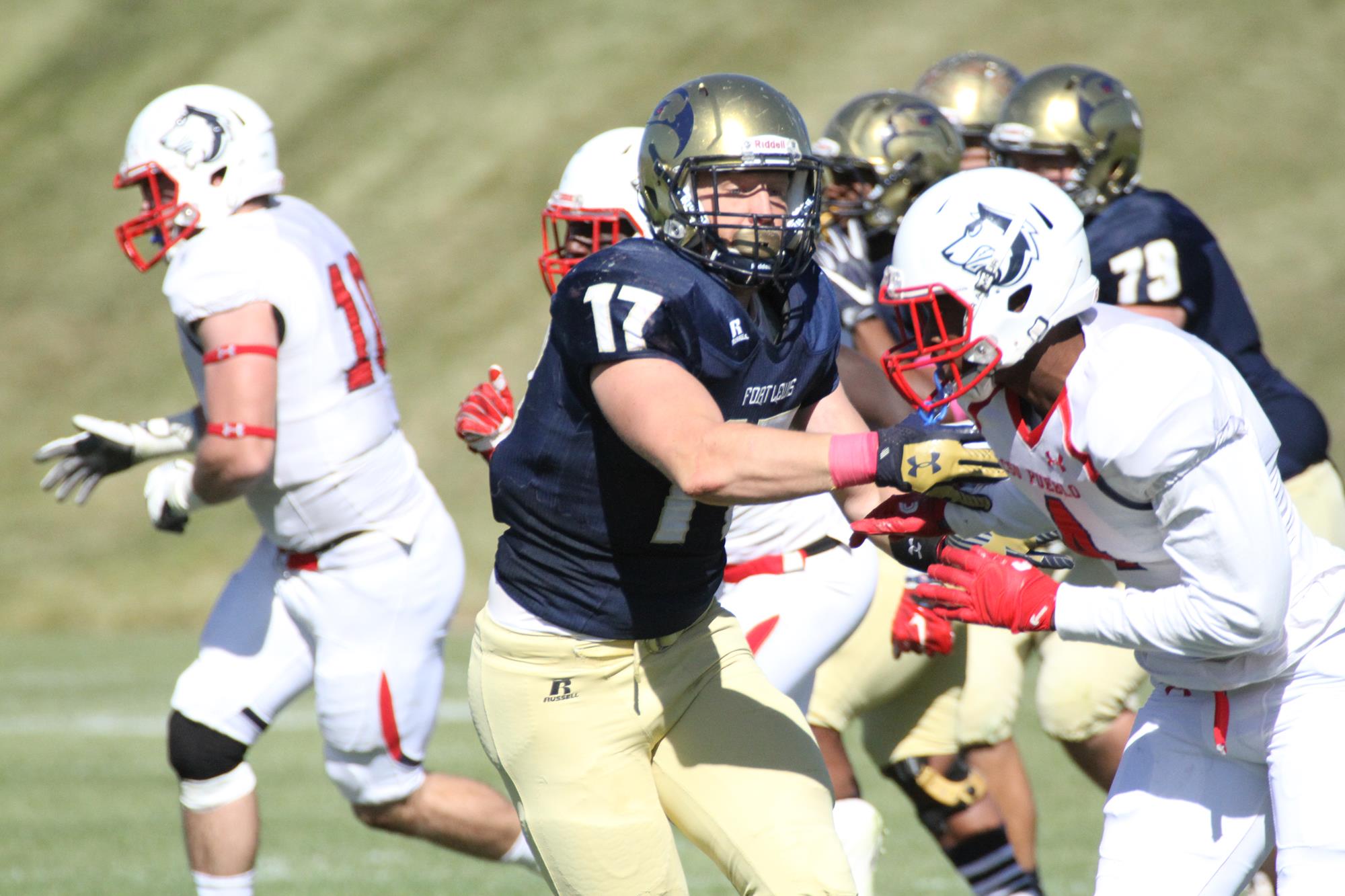 AJ Shaw - Football - Fort Lewis College Athletics
