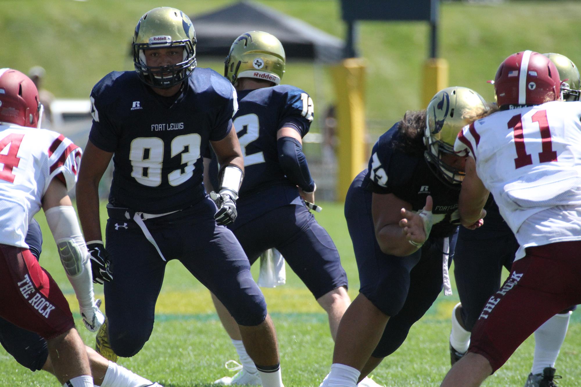 Jake Nugent - Football - Fort Lewis College Athletics