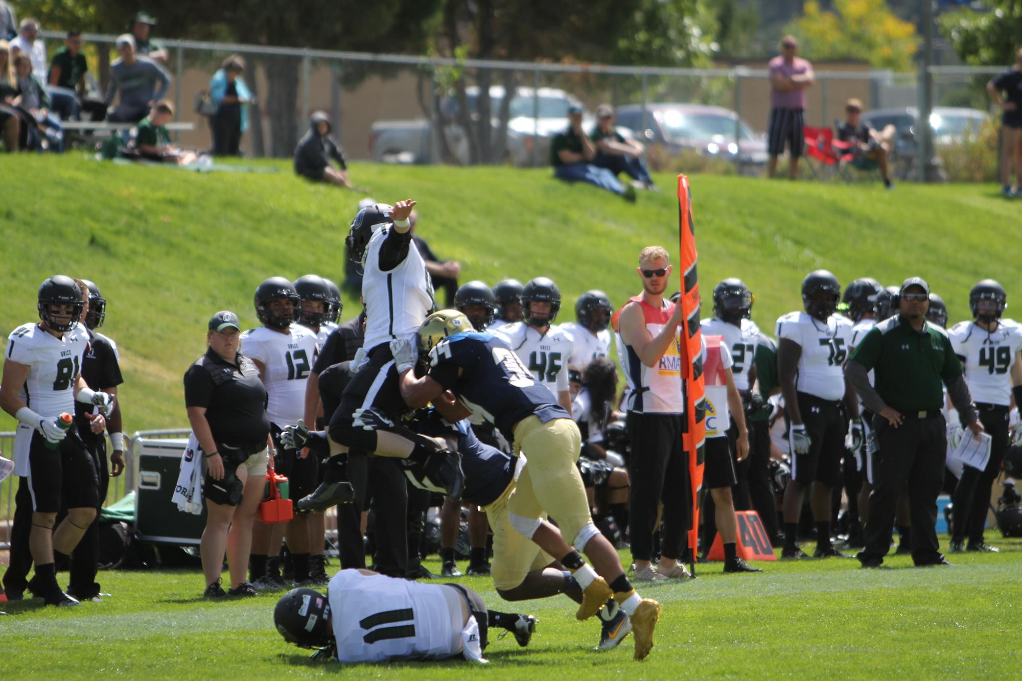 Isiah Mayberry - Football - Fort Lewis College Athletics