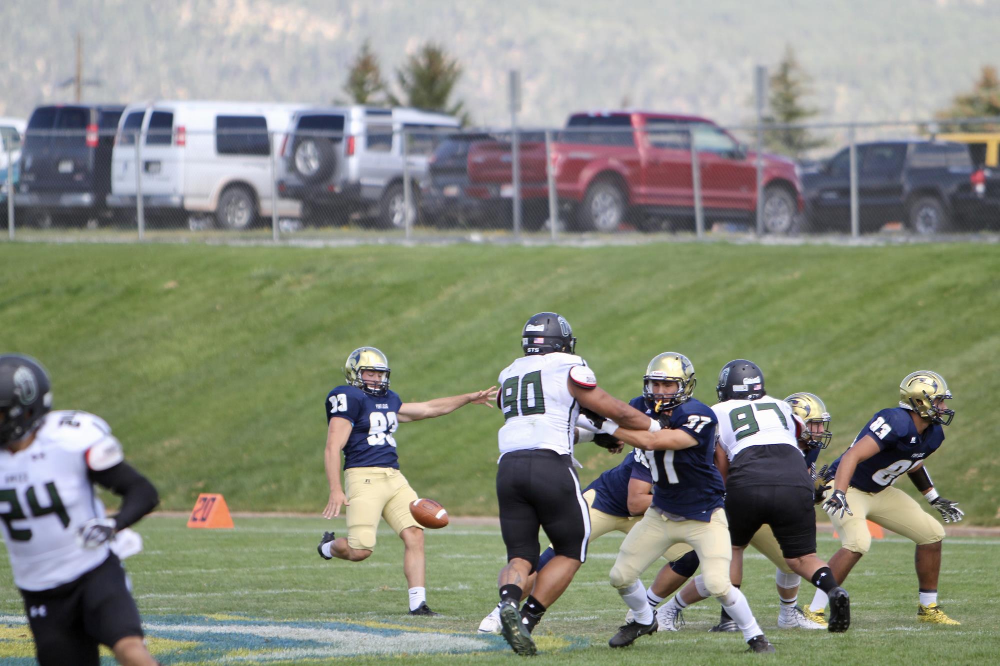 Max Peets - Football - Fort Lewis College Athletics
