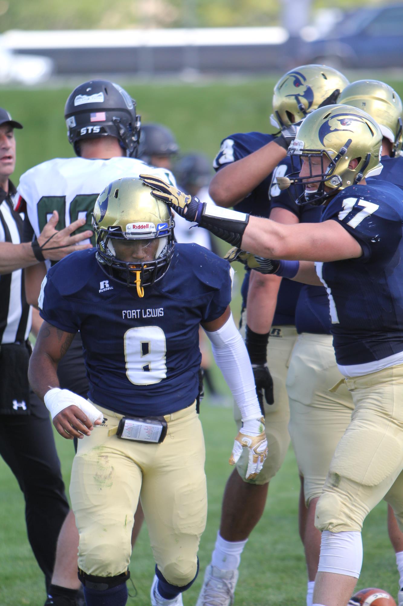 AJ Shaw - Football - Fort Lewis College Athletics