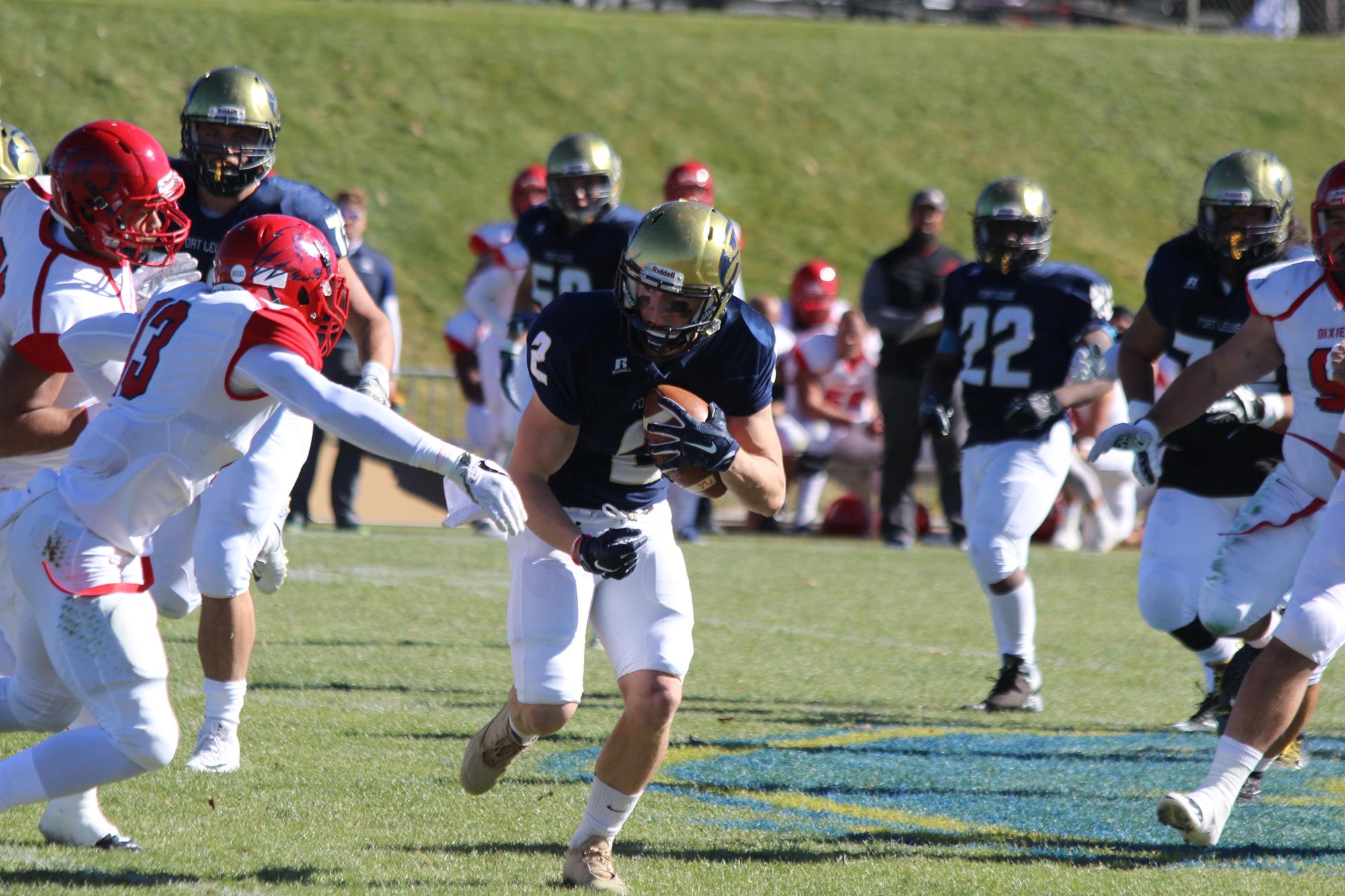 Mason Hatton - Football - Fort Lewis College Athletics