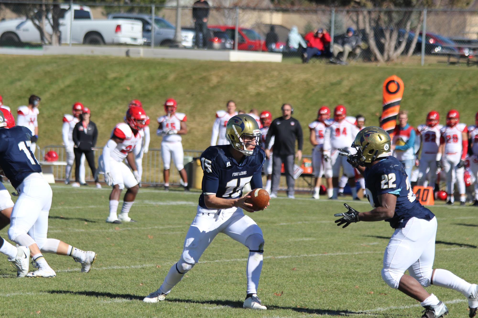 Nick McNamee - Football - Fort Lewis College Athletics