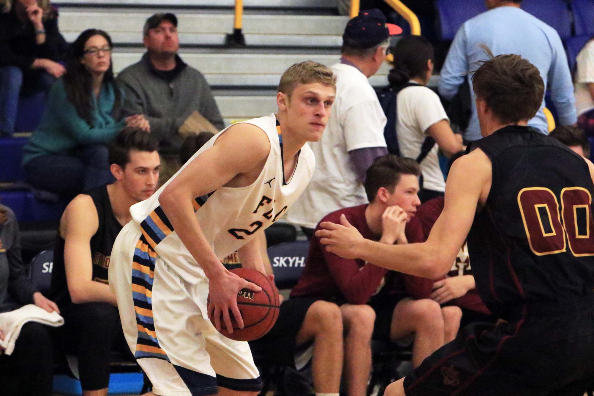 Alex Semadeni - Men's Basketball - Fort Lewis College Athletics