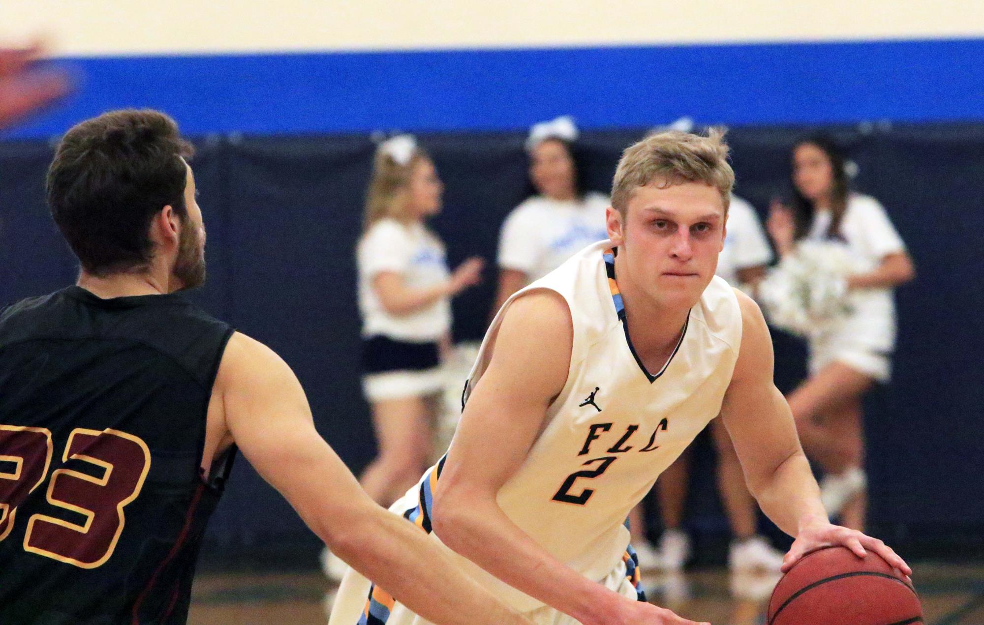 Alex Semadeni - Men's Basketball - Fort Lewis College Athletics