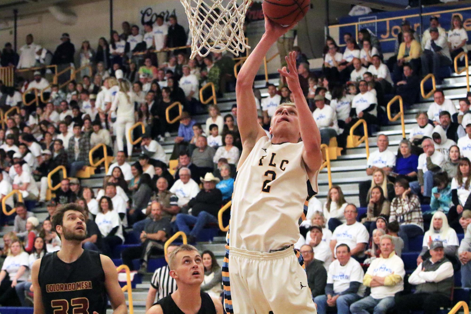 Alex Semadeni - Men's Basketball - Fort Lewis College Athletics