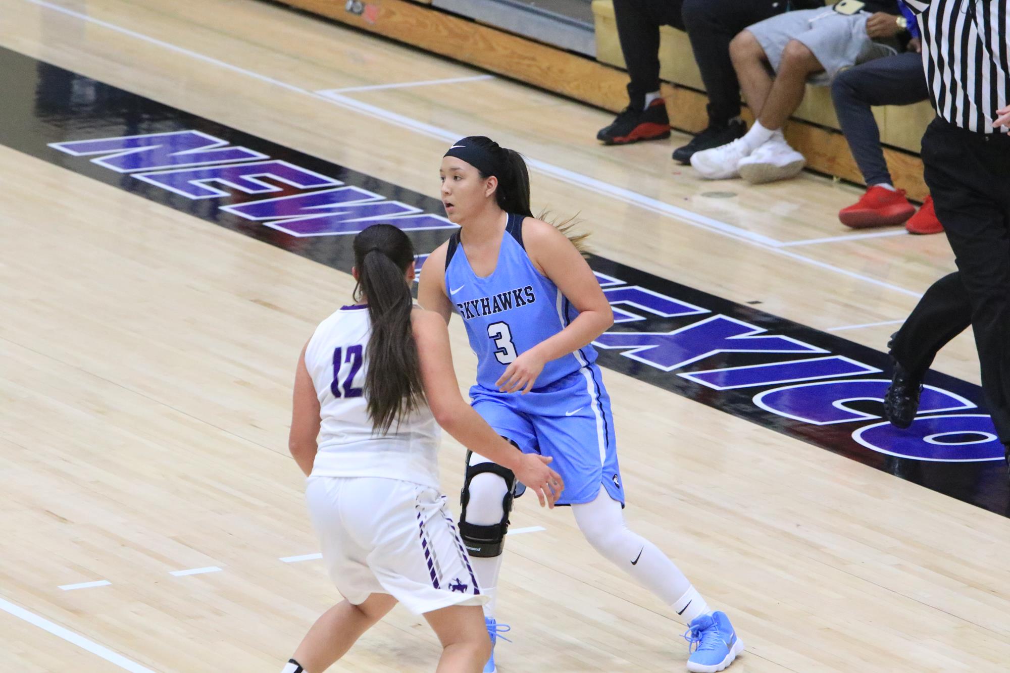 Jordyn Lewis - Women's Basketball - Fort Lewis College Athletics