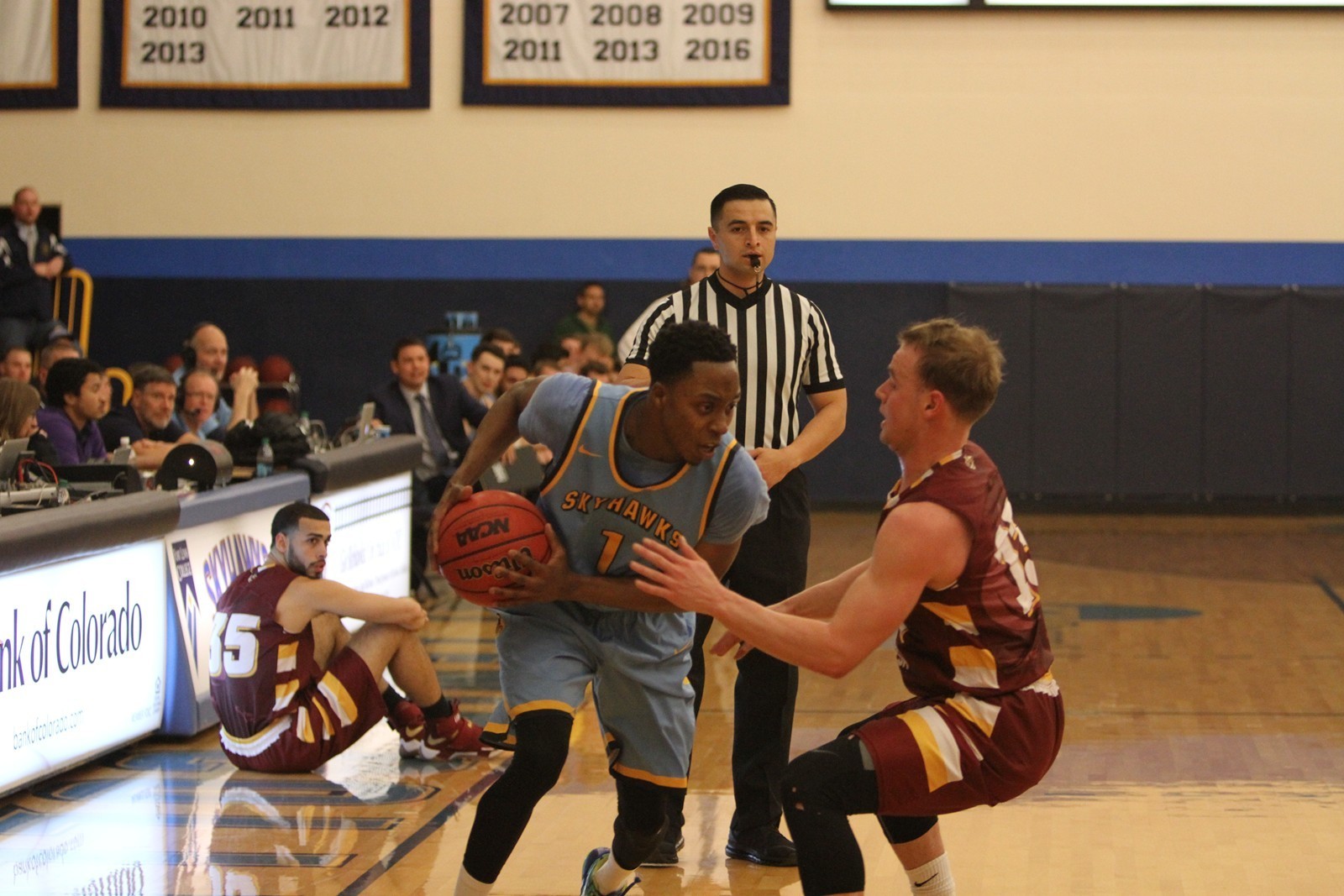 Joshua Blaylock - Men's Basketball - Fort Lewis College Athletics