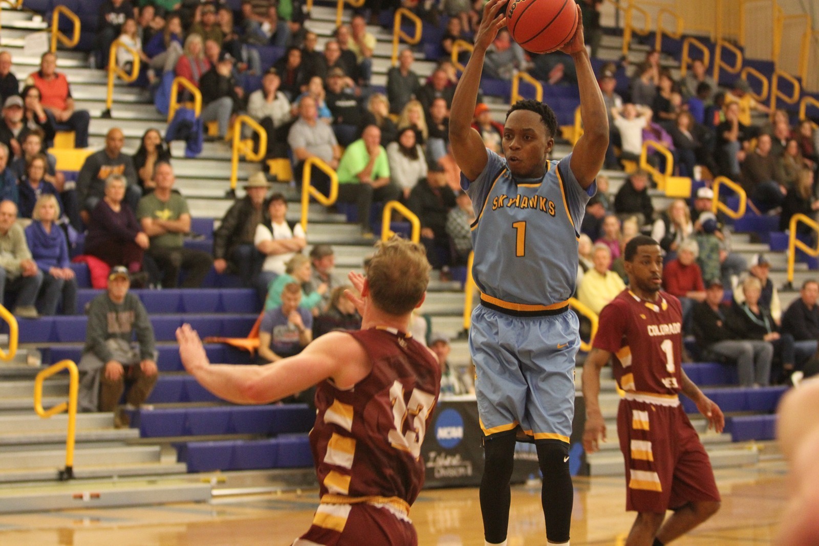 Joshua Blaylock - Men's Basketball - Fort Lewis College Athletics